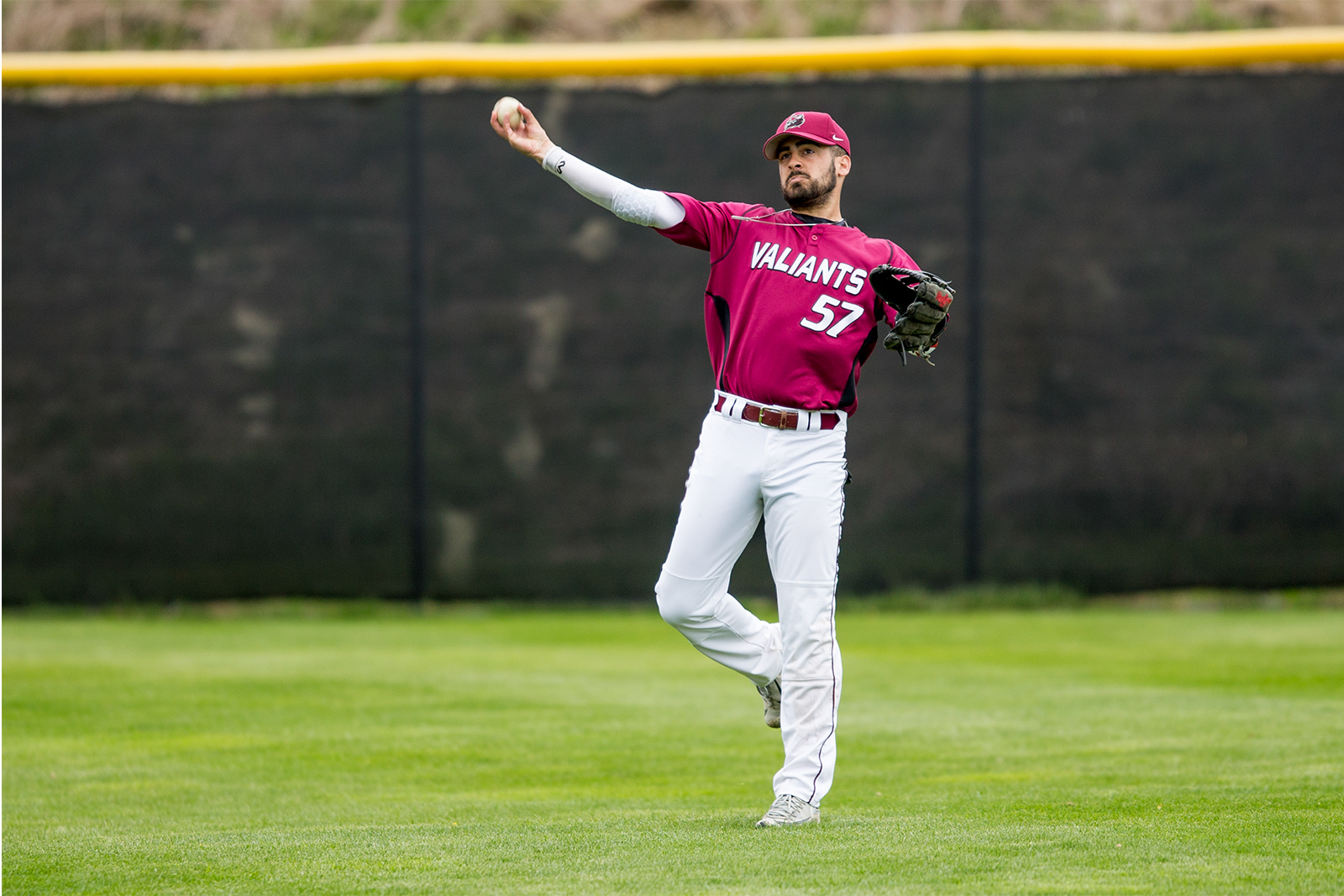 Nick Campana - Baseball - Manhattanville College Athletics