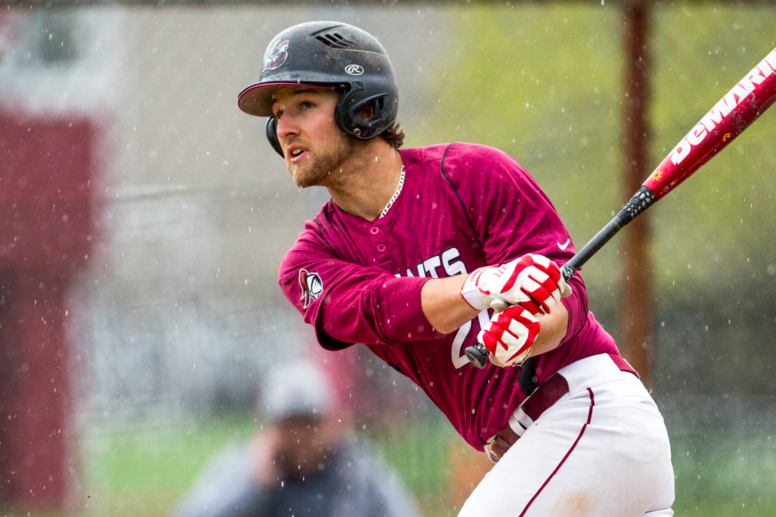 Joe Booker - Baseball - Manhattanville College Athletics