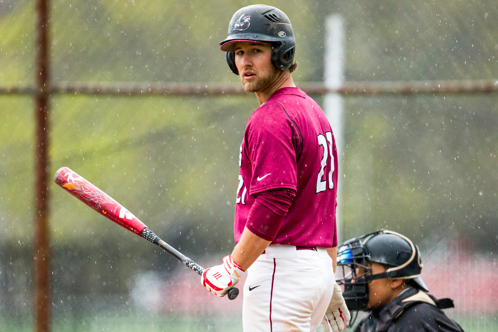 Joe Booker - Baseball - Manhattanville College Athletics