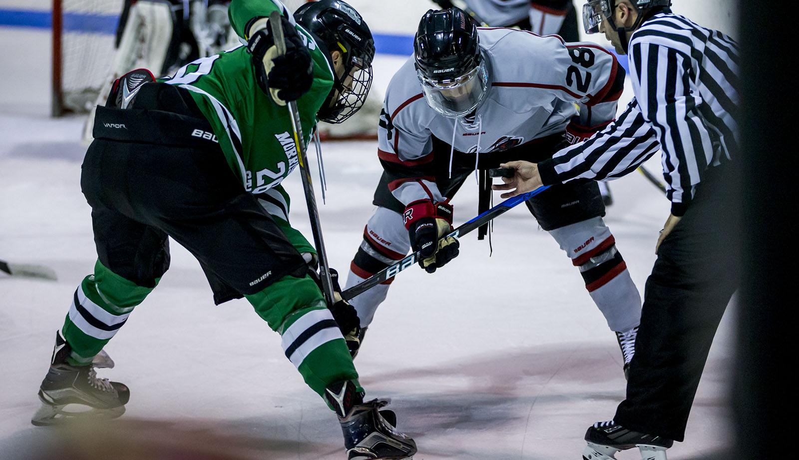 Keegan Davis - Men's Hockey - Manhattanville College Athletics