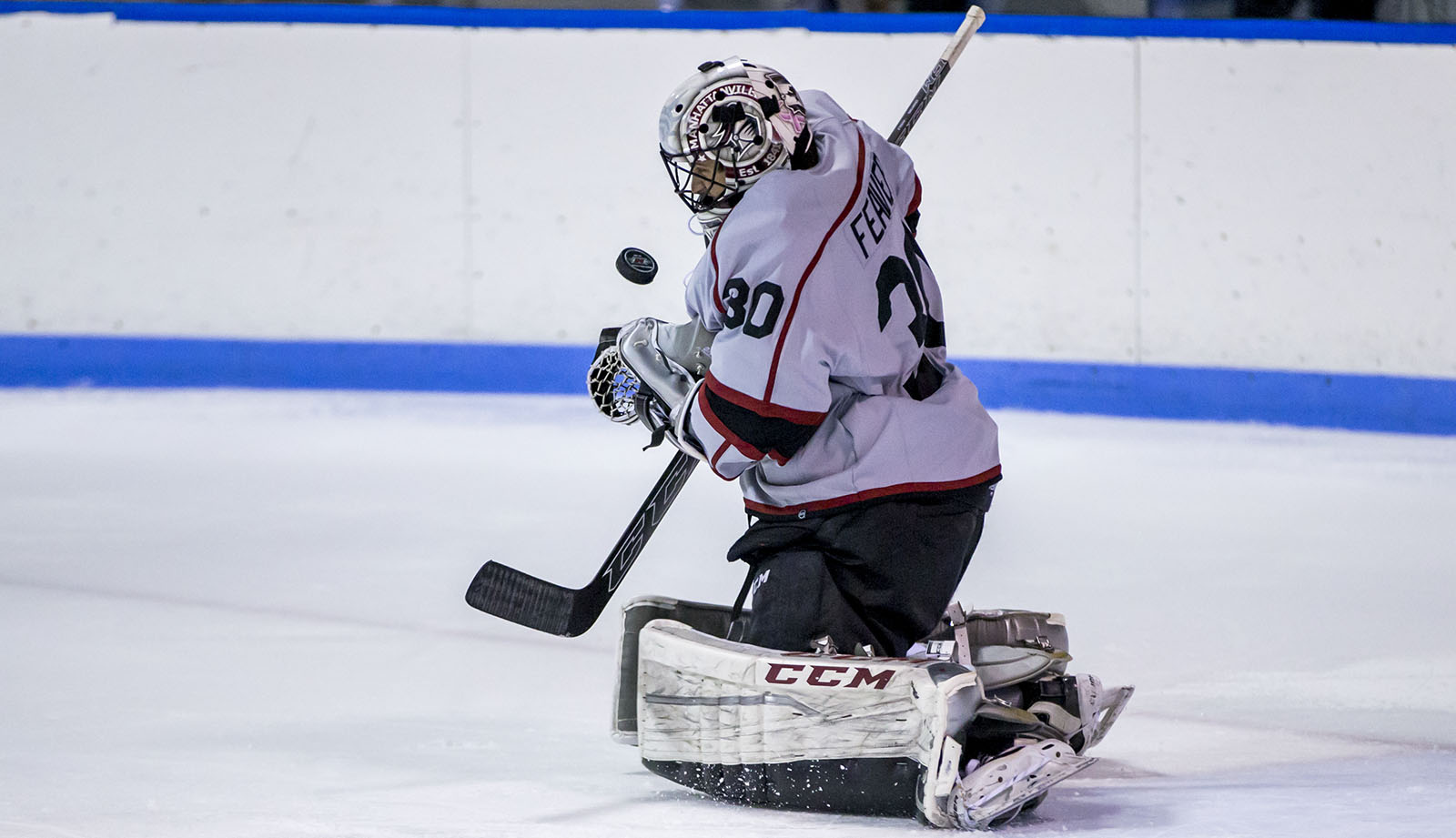 Tyler Feaver - Men's Hockey - Manhattanville College Athletics
