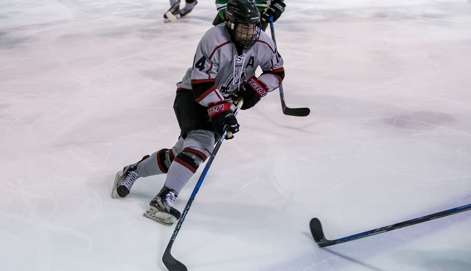 Bryan Platt - Men's Hockey - Manhattanville College Athletics