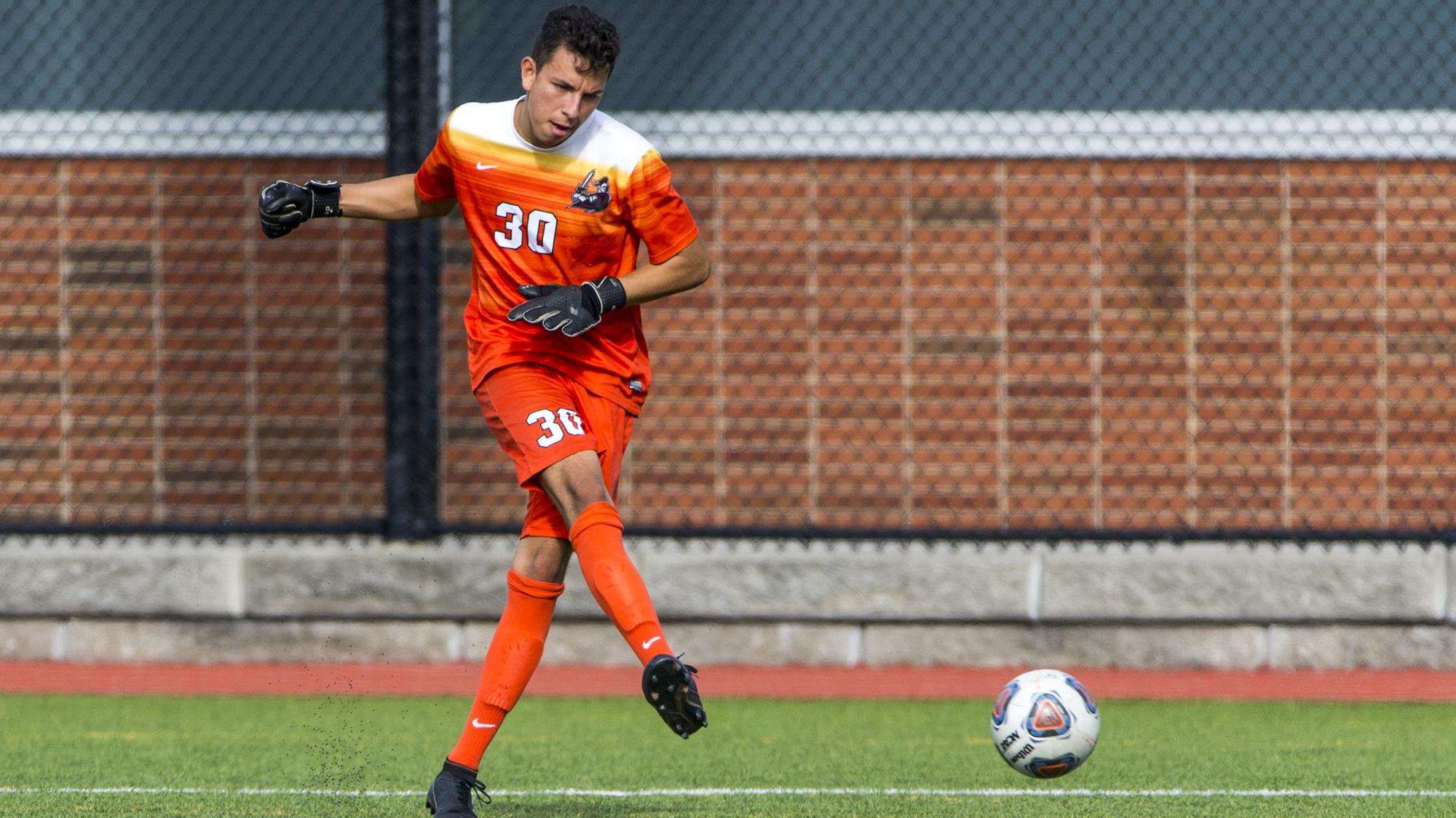 Matthew Rodriguez - Men's Soccer - Manhattanville College Athletics