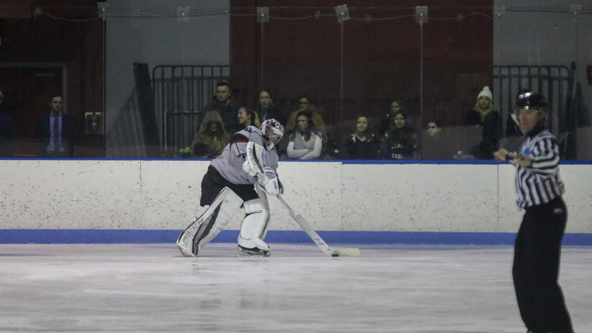 Tyler Feaver - Men's Hockey - Manhattanville College Athletics