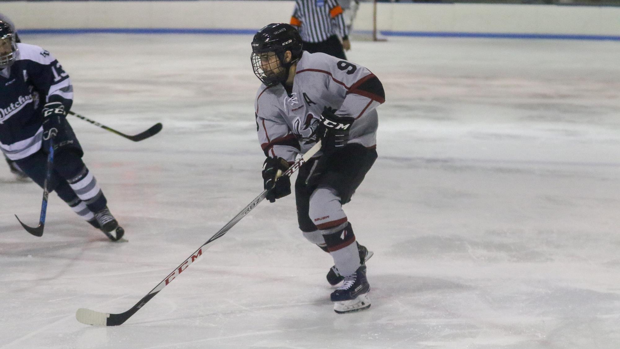 Matt Lippa - Men's Hockey - Manhattanville College Athletics
