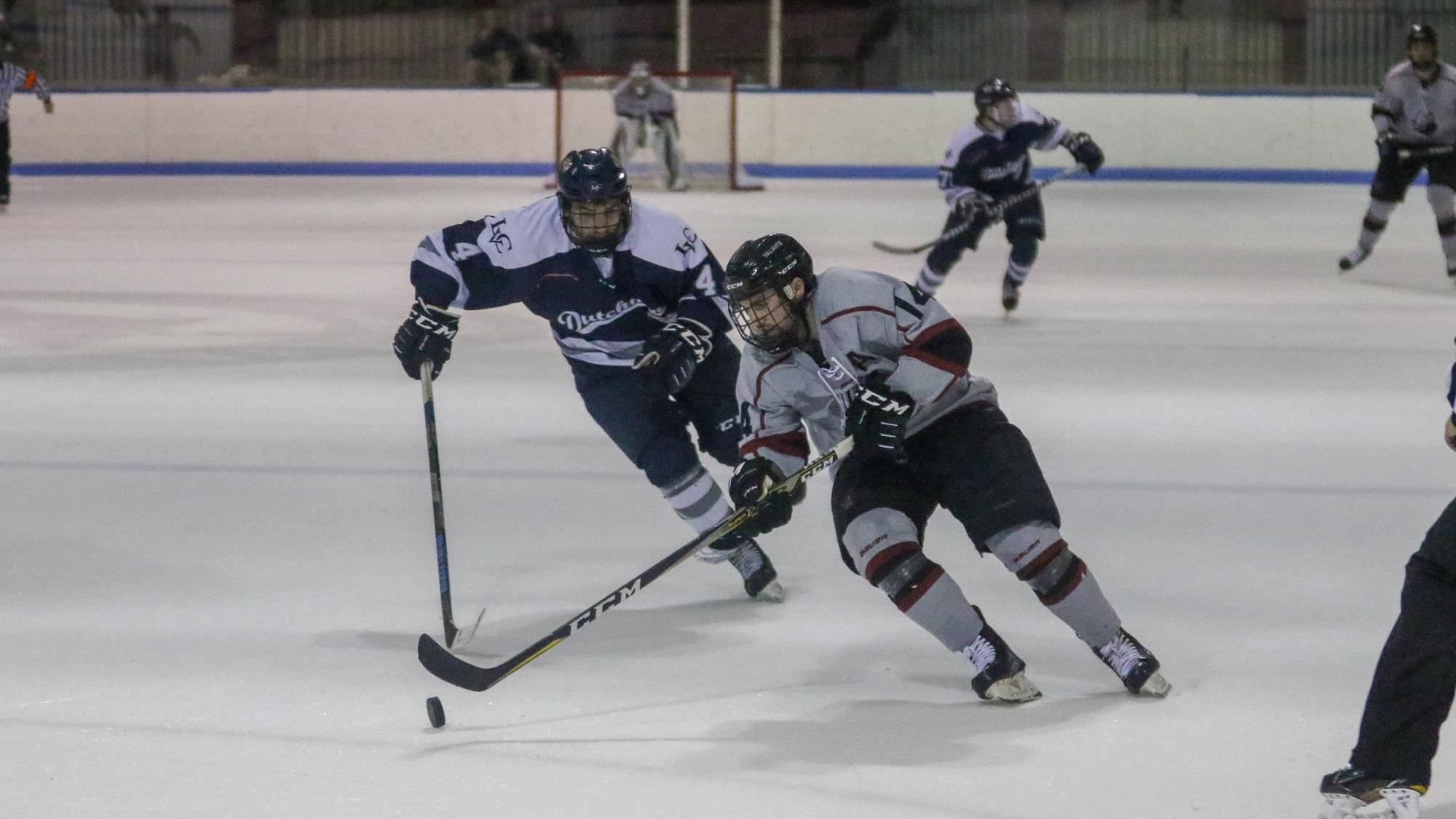 Bryan Platt - Men's Hockey - Manhattanville College Athletics