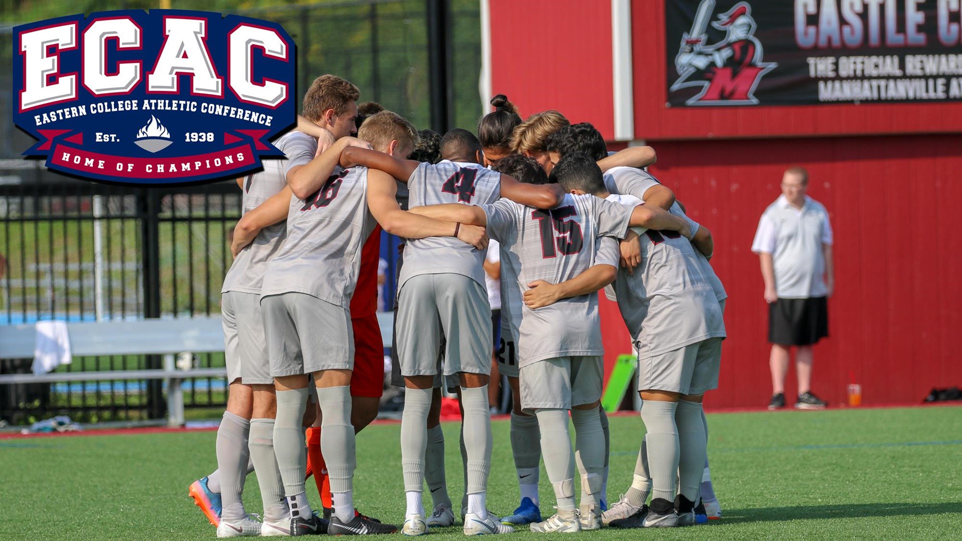 Men’s Soccer Earns Bid to ECAC Championship - Manhattanville College ...