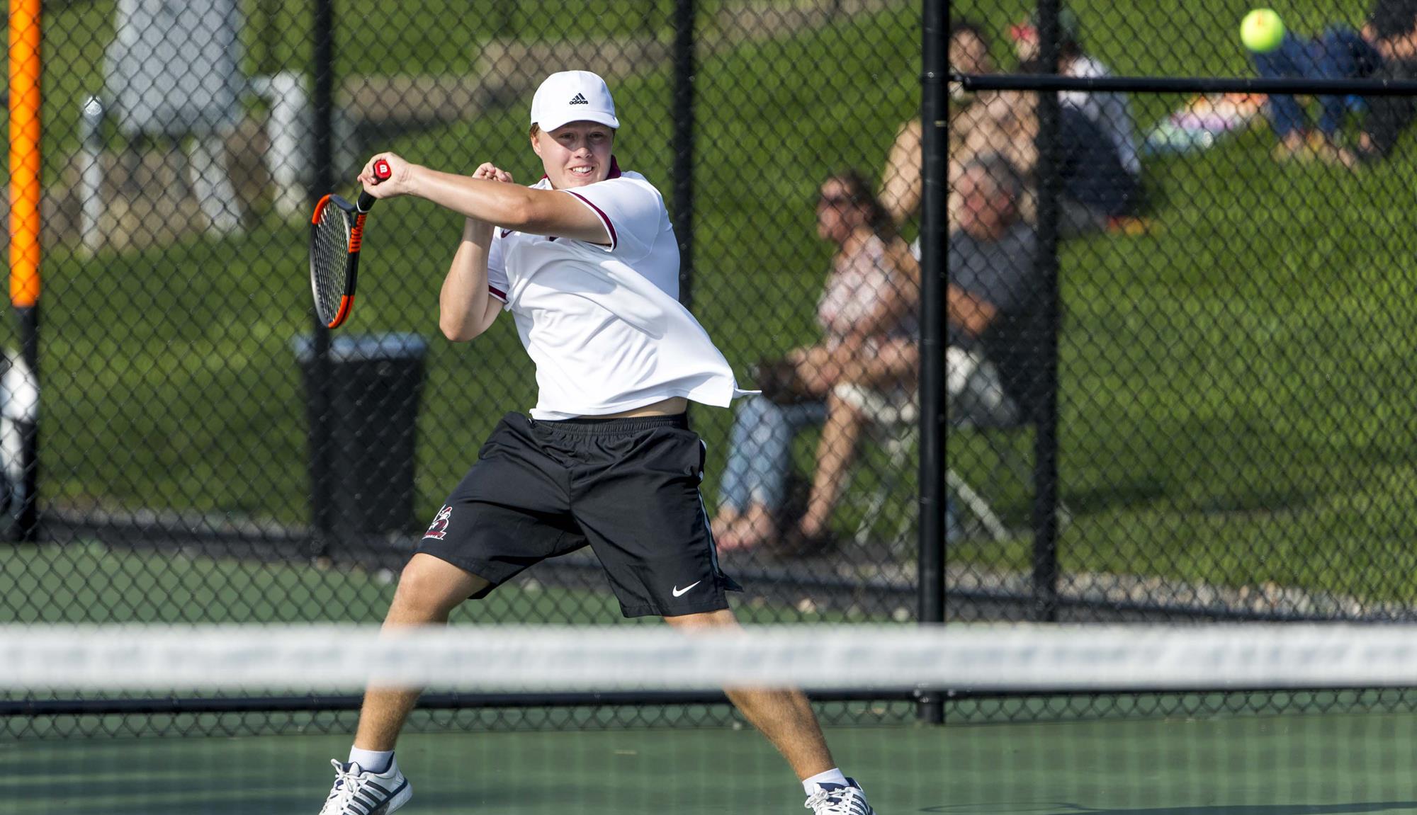 Dylan Crowley - Men's Tennis - Manhattanville College Athletics