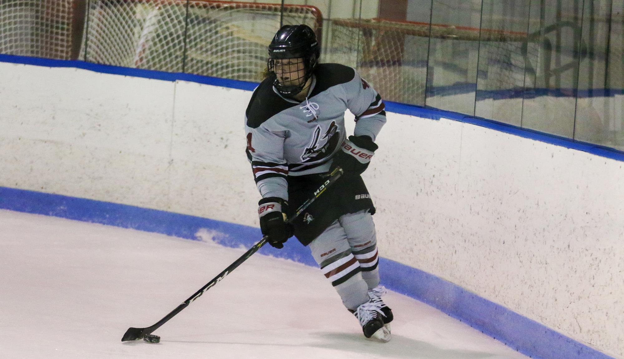 Ali Howard - Women's Hockey - Manhattanville College Athletics