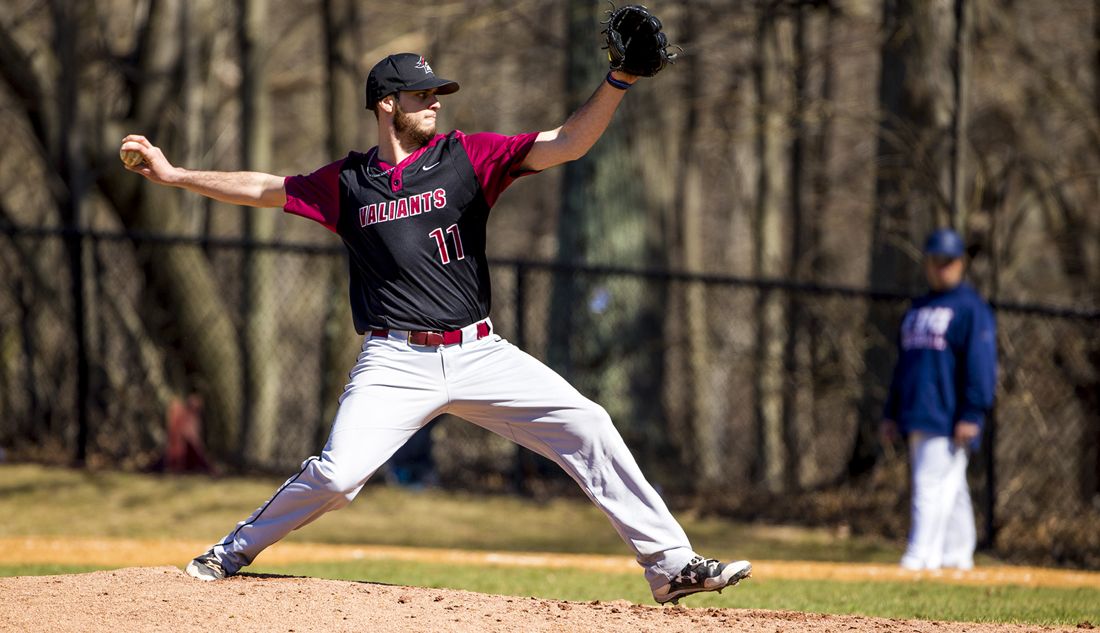 Danny Meduri - Baseball - Manhattanville College Athletics