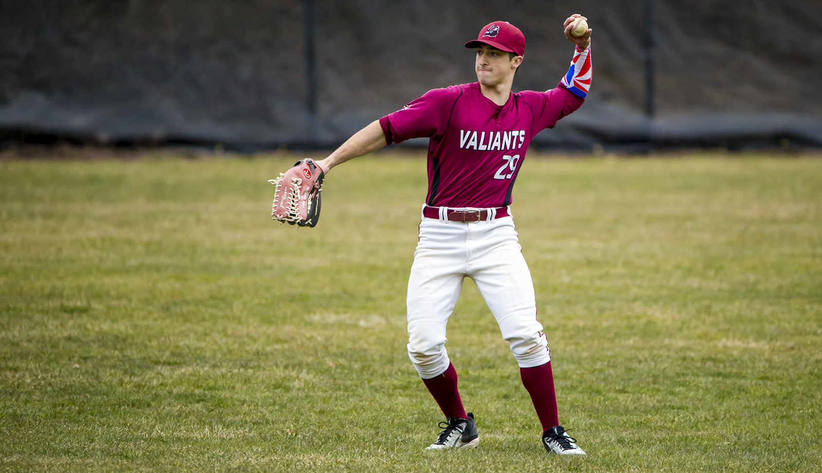 Luke Scoggins - Baseball - Manhattanville College Athletics