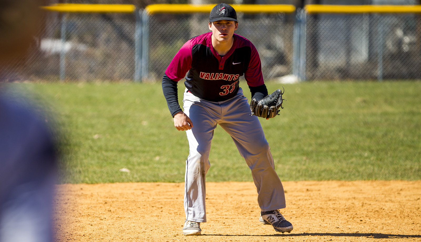 Luke Shaffer - Baseball - Manhattanville University Athletics