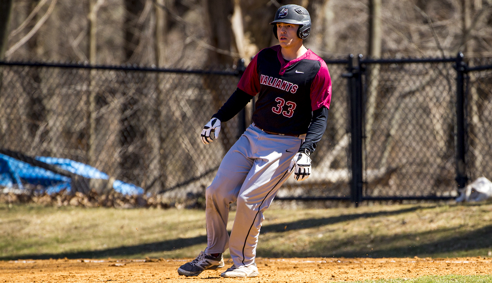 Luke Shaffer - Baseball - Manhattanville University Athletics