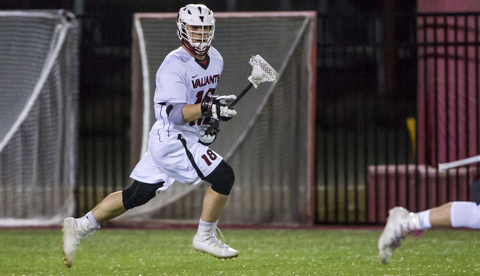 Sam Carleton - Men's Lacrosse - Manhattanville University Athletics