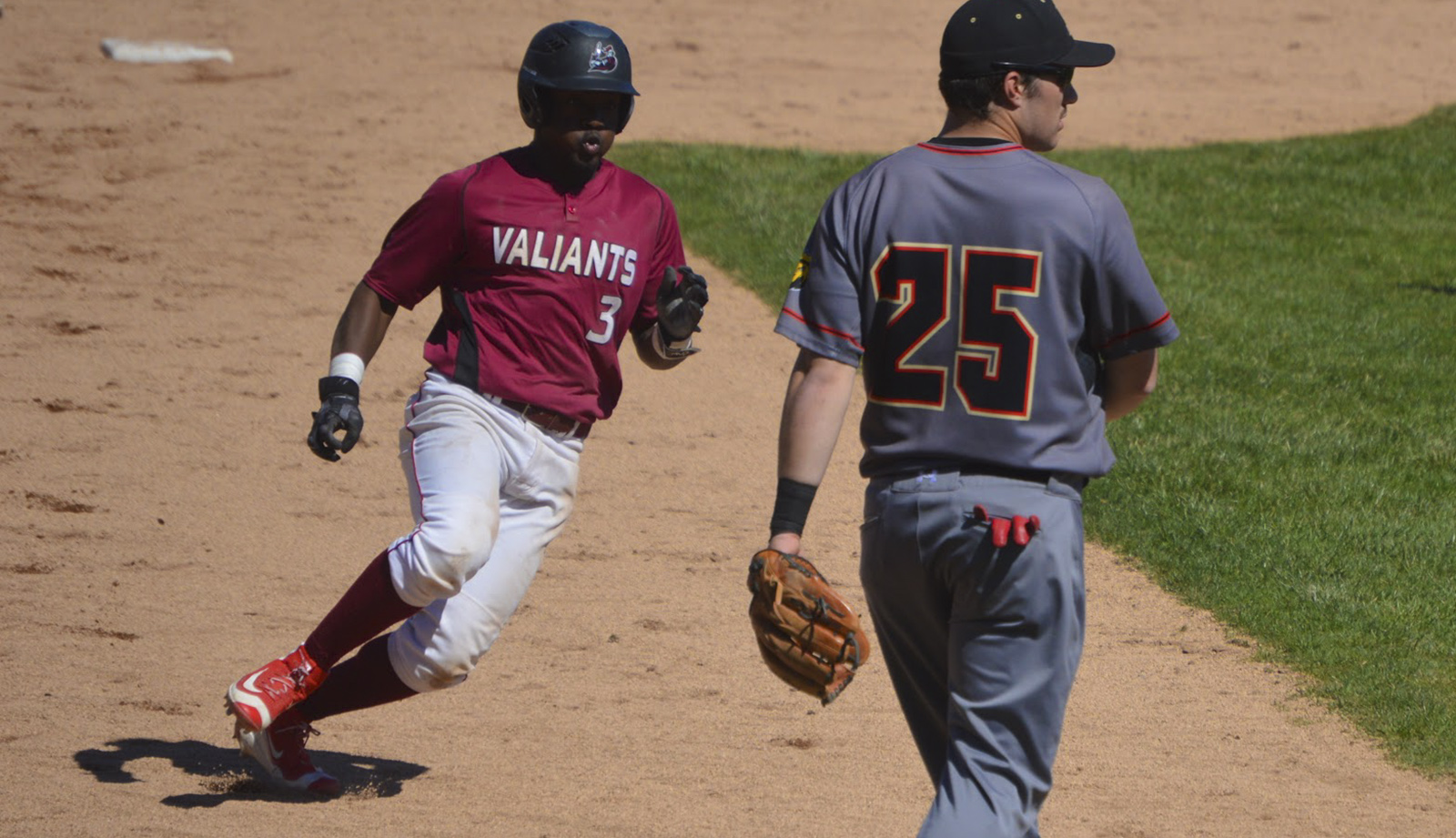 Hathaway Roper - Baseball - Manhattanville University Athletics