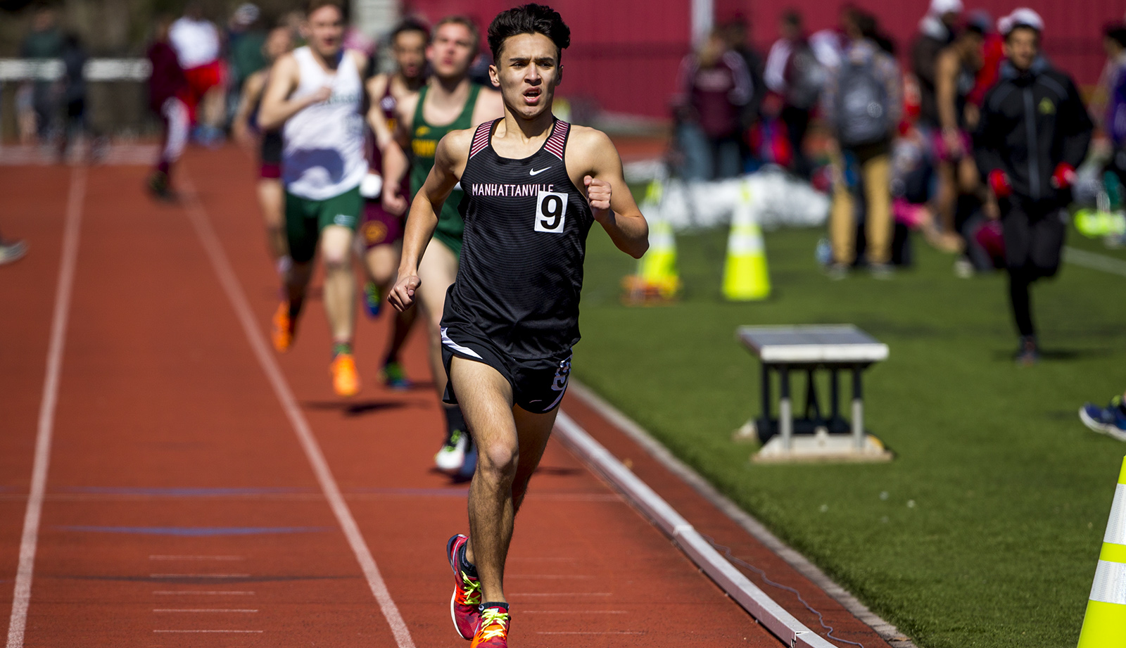 Richard Cintron - Men's Track & Field - Manhattanville College Athletics