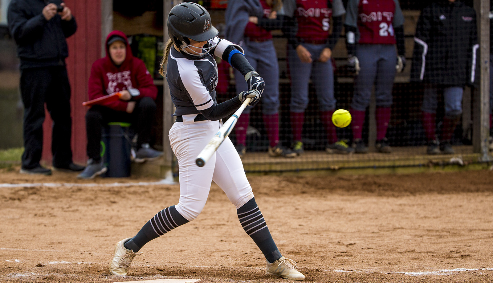 Jordyn Boyd - Softball - Manhattanville College Athletics
