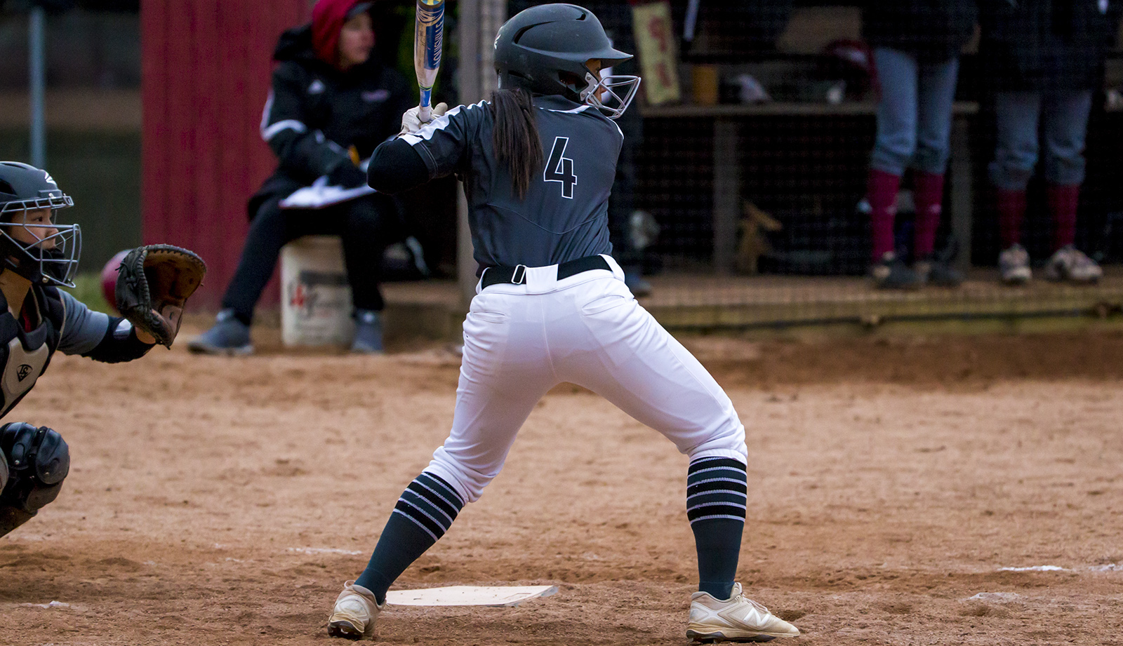 Jasmine Feliciano - Softball - Manhattanville University Athletics