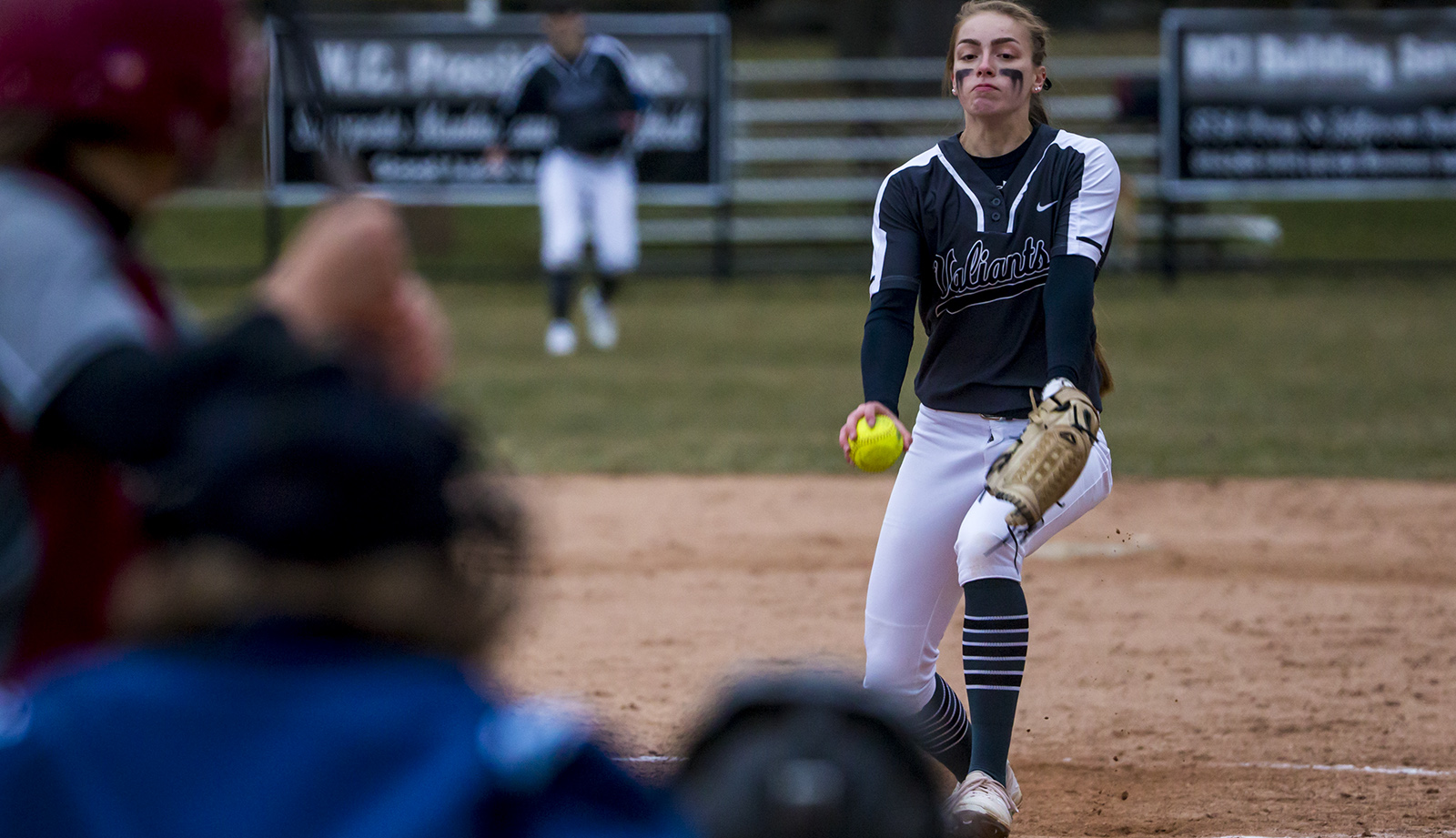Steph Muller - Softball - Manhattanville University Athletics