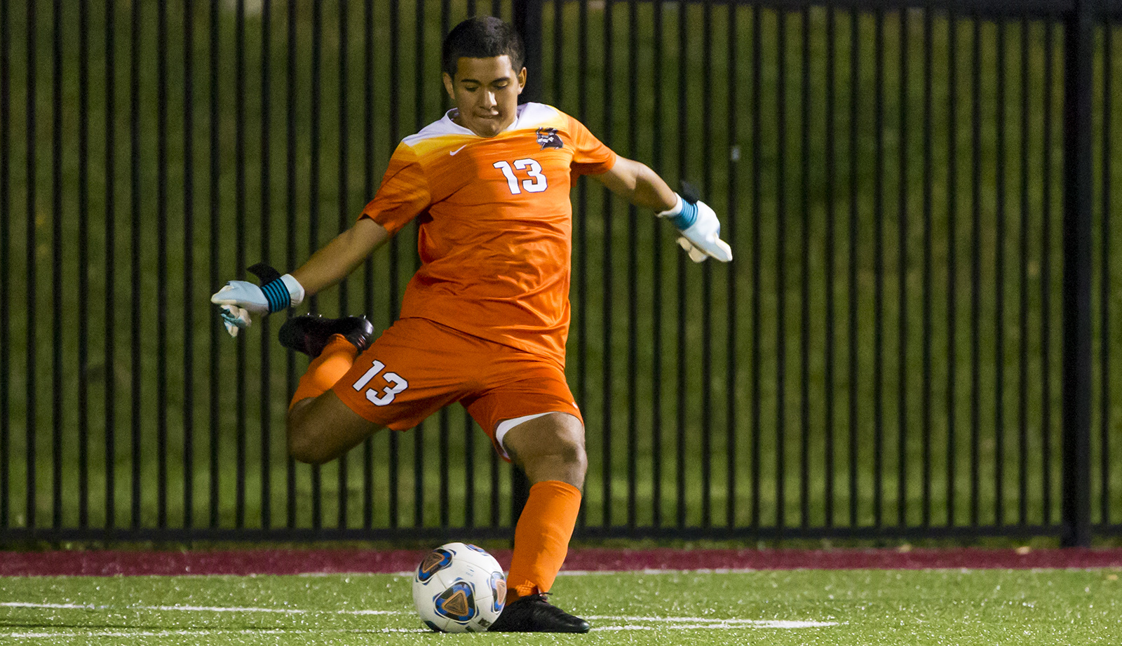 Danny Ayala - Men's Soccer - Manhattanville University Athletics