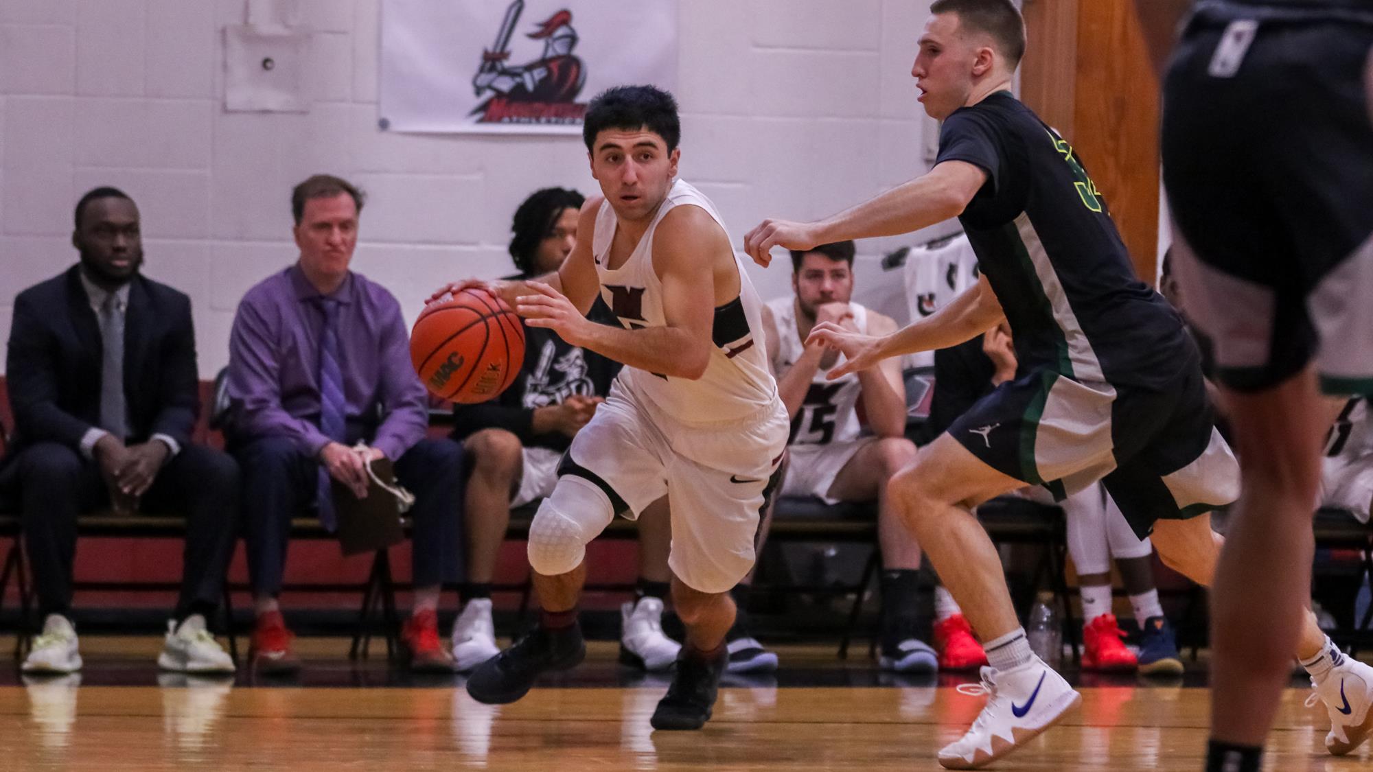 Mike Granda - Men's Basketball - Manhattanville College Athletics