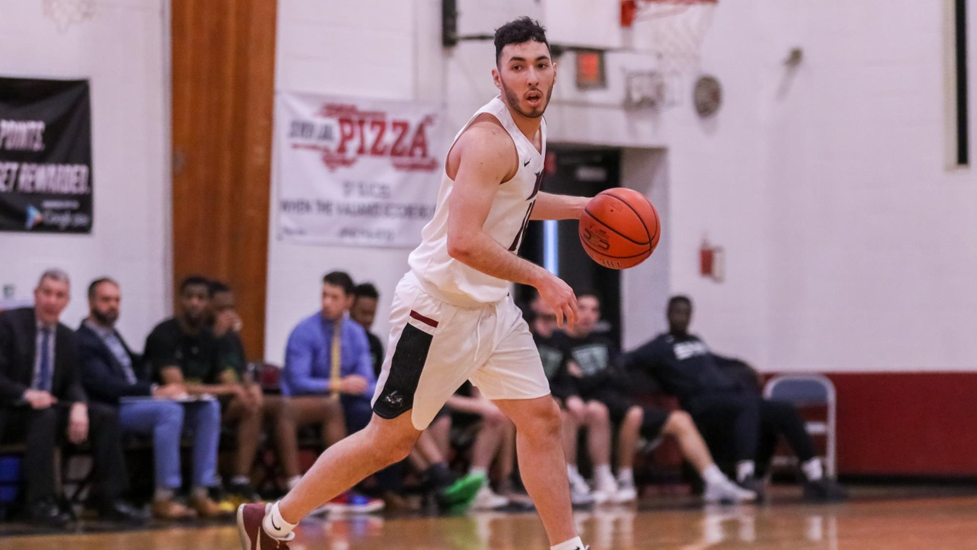 Cory Madden - Men's Basketball - Manhattanville University Athletics