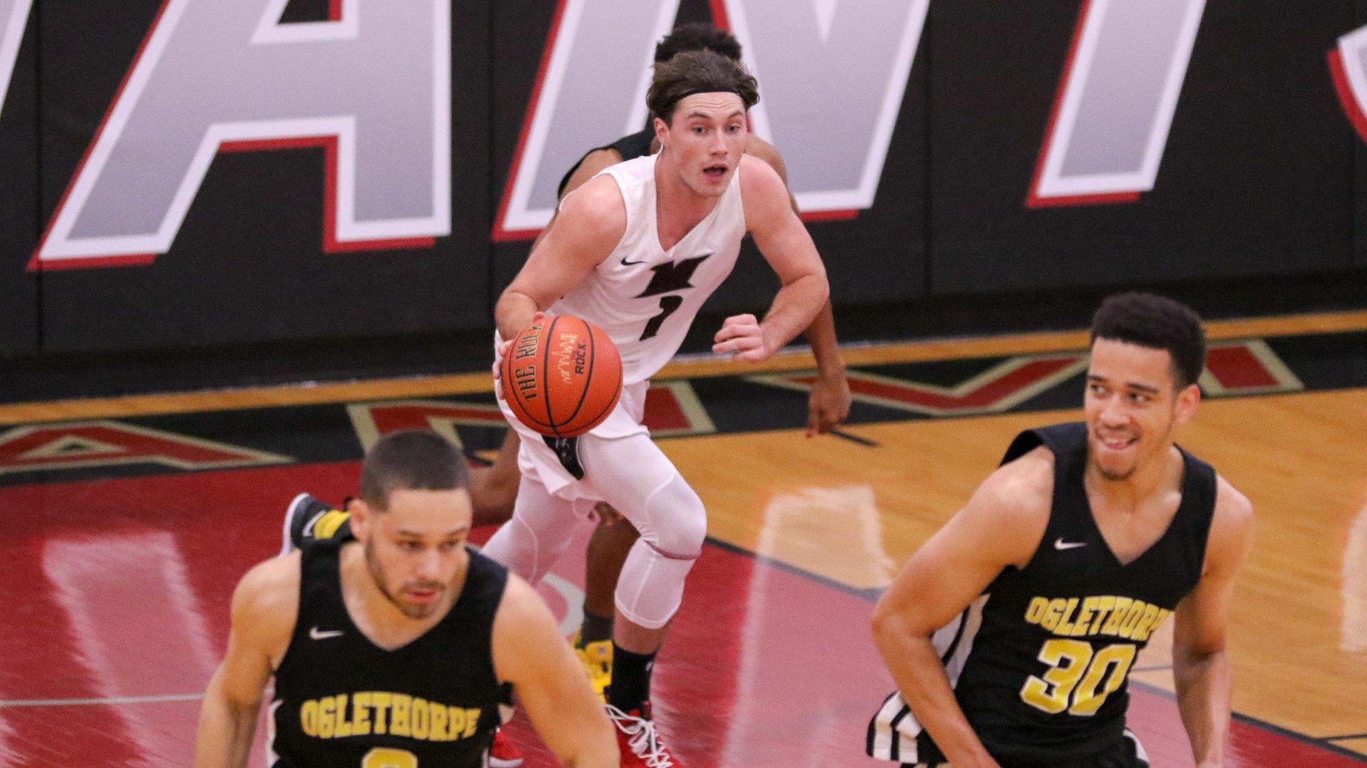 Connor Yetman - Men's Basketball - Manhattanville University Athletics