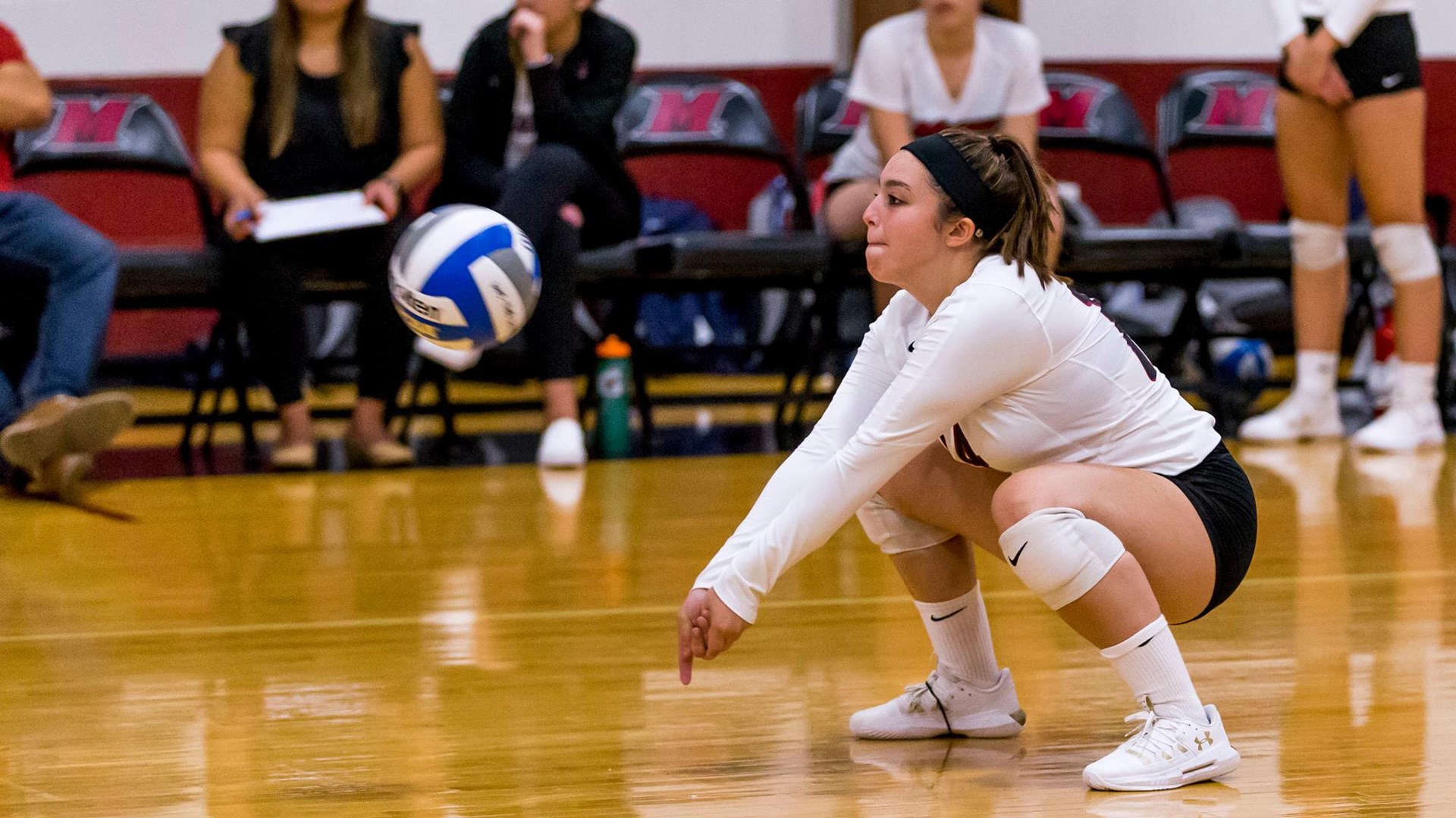 Emily Gonzalez - Women's Volleyball - Manhattanville University Athletics