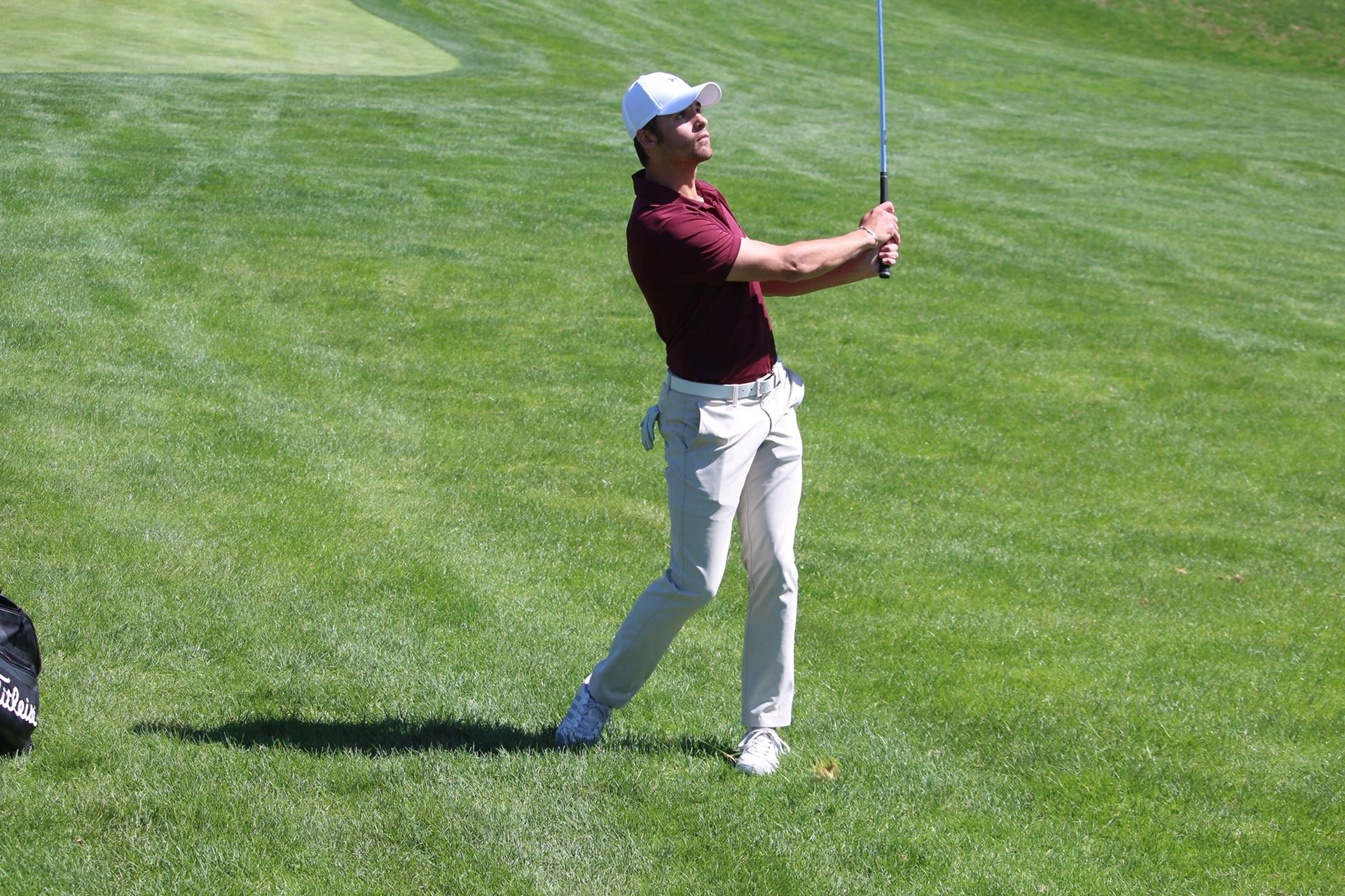 Justin Picone - Men's Golf - Manhattanville University Athletics