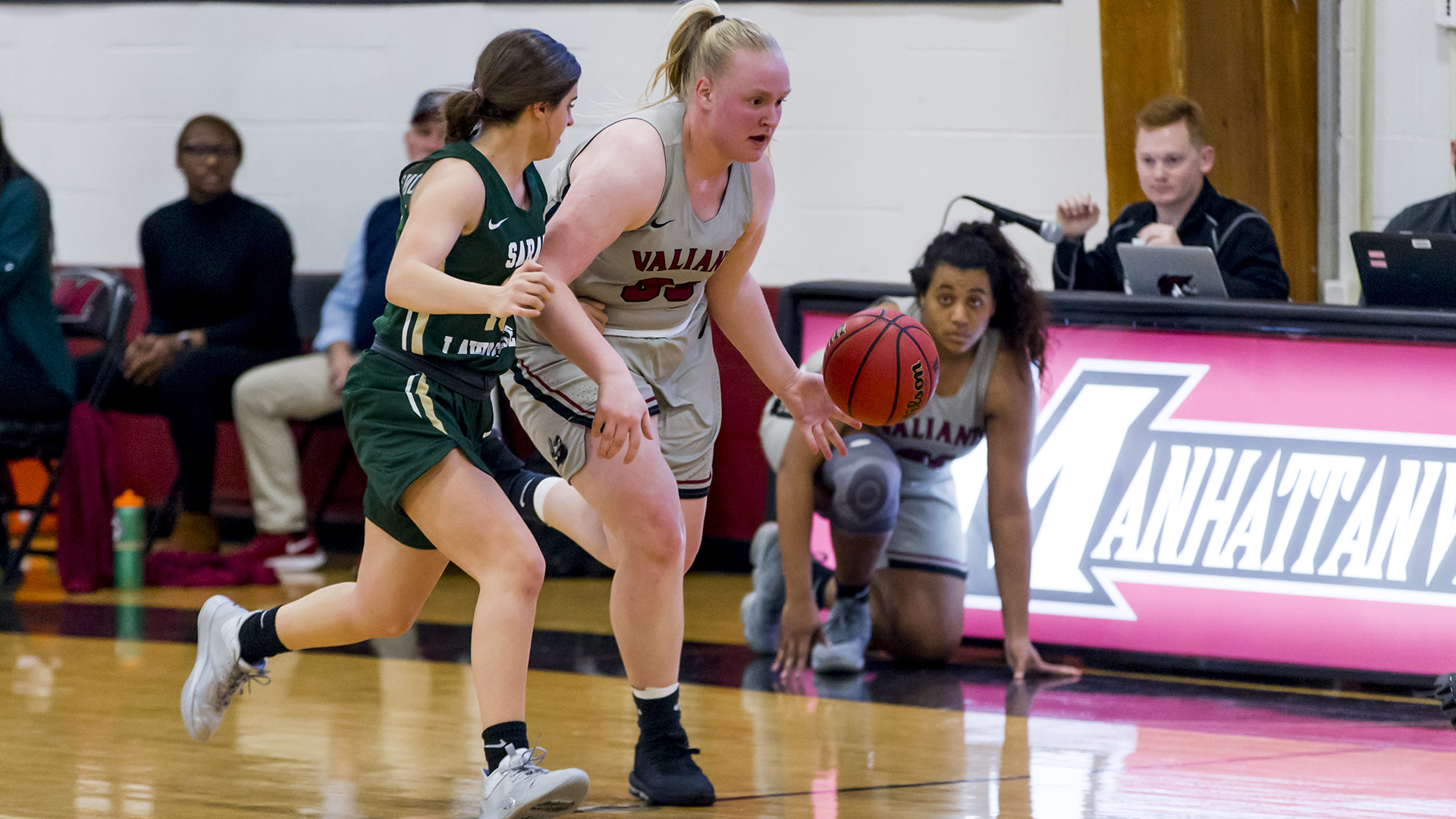 Madison Fields - Women's Basketball - Manhattanville University Athletics