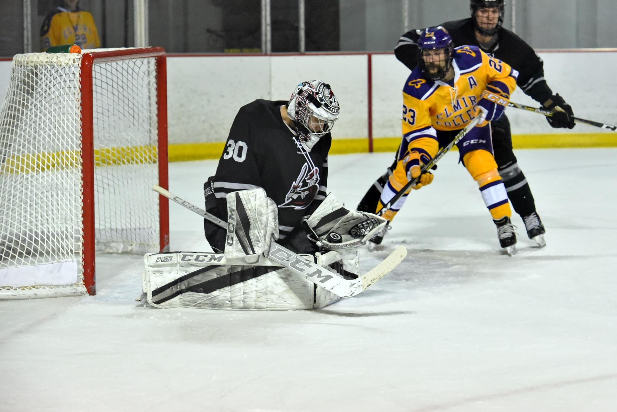 Tyler Feaver - Men's Hockey - Manhattanville College Athletics