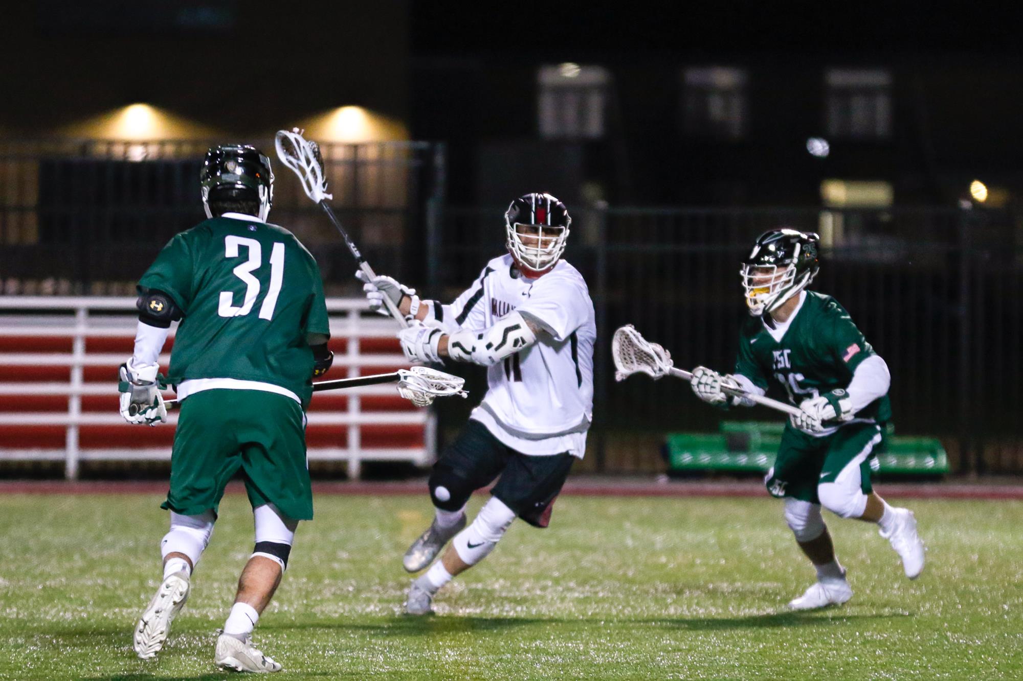 Men's Lacrosse Improves to 4-0 With Victory Over Merchant Marine ...