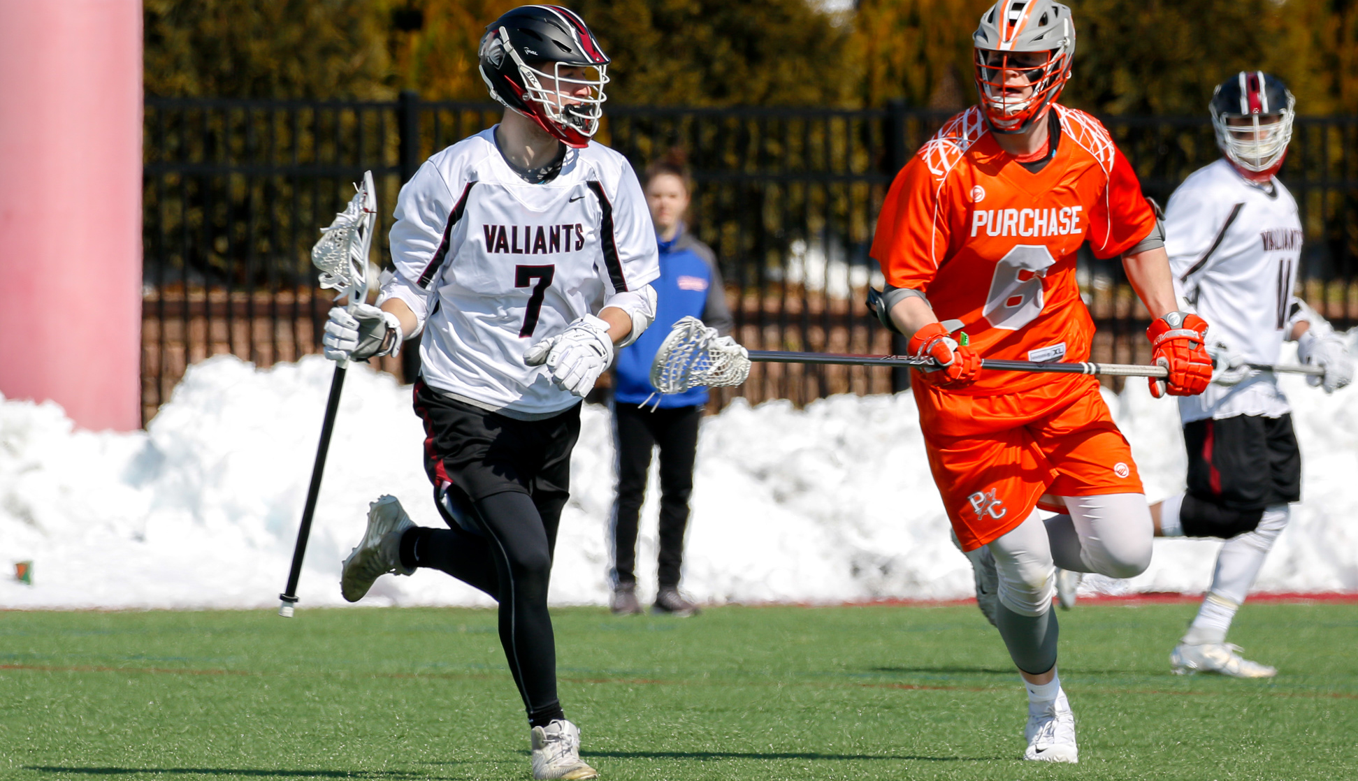 Kevin Rafferty - Men's Lacrosse - Manhattanville University Athletics