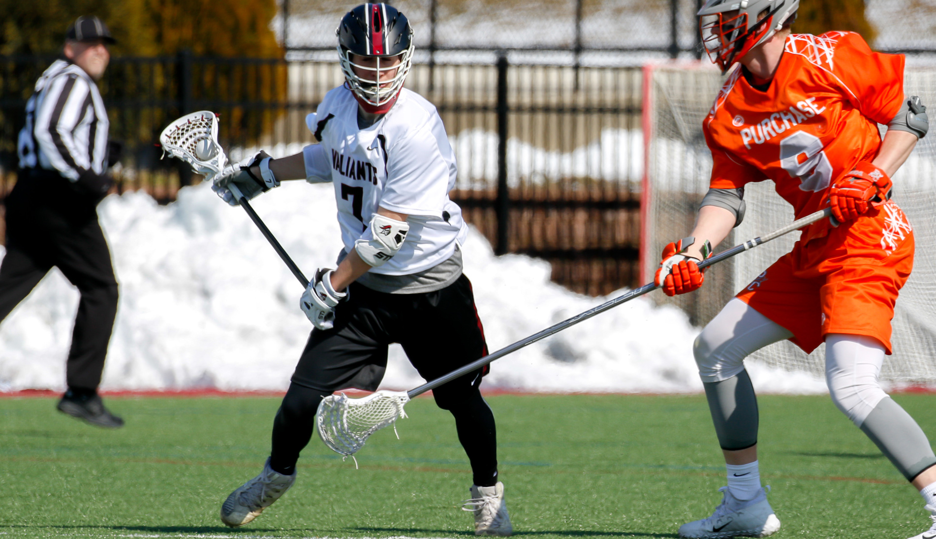 Kevin Rafferty - Men's Lacrosse - Manhattanville University Athletics