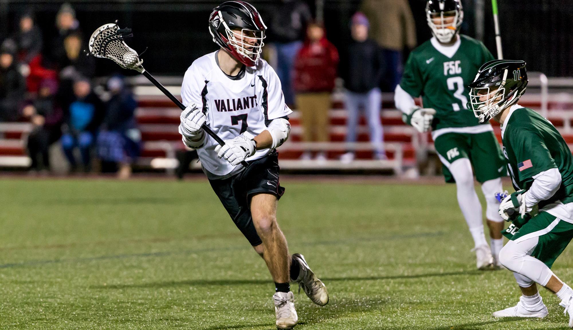 Kevin Rafferty - Men's Lacrosse - Manhattanville University Athletics