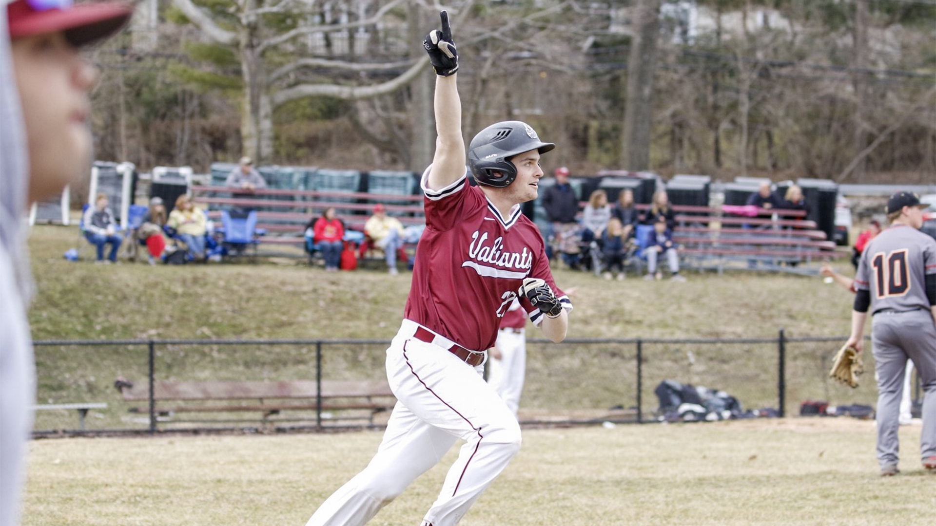 Stephen Merrill - Baseball - Manhattanville College Athletics