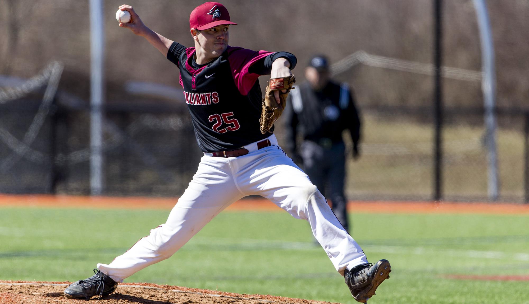 Nick Carita - Baseball - Manhattanville University Athletics