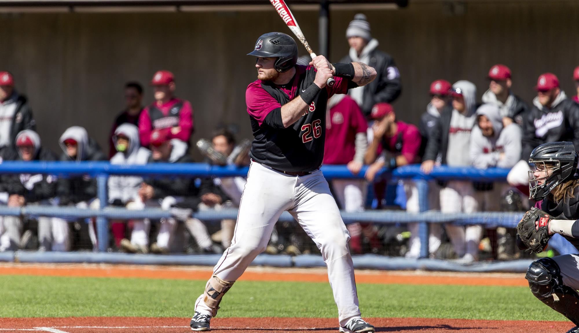 Jack Matero - Baseball - Manhattanville University Athletics