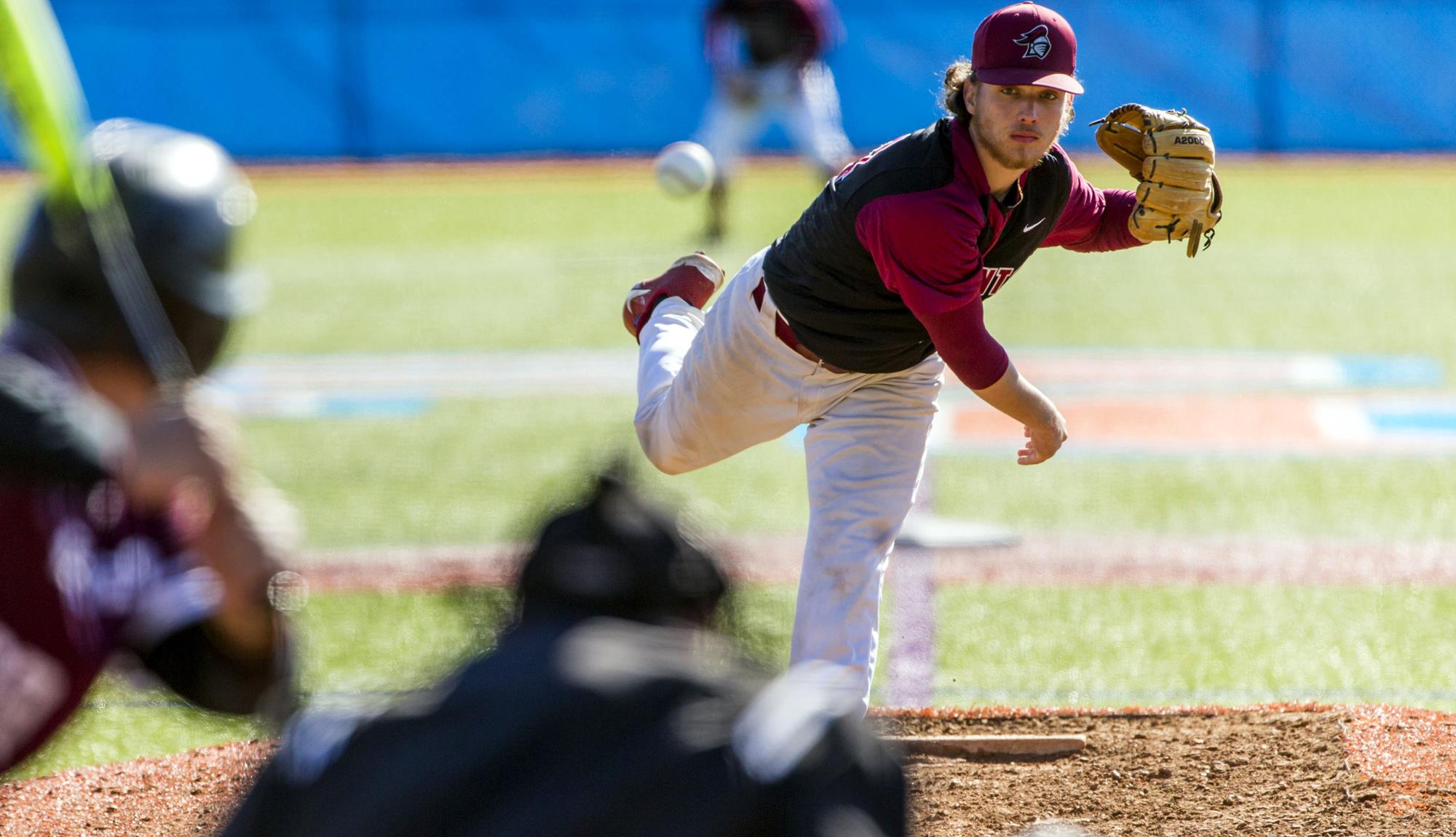 Tyler Viscusi - Baseball - Manhattanville College Athletics