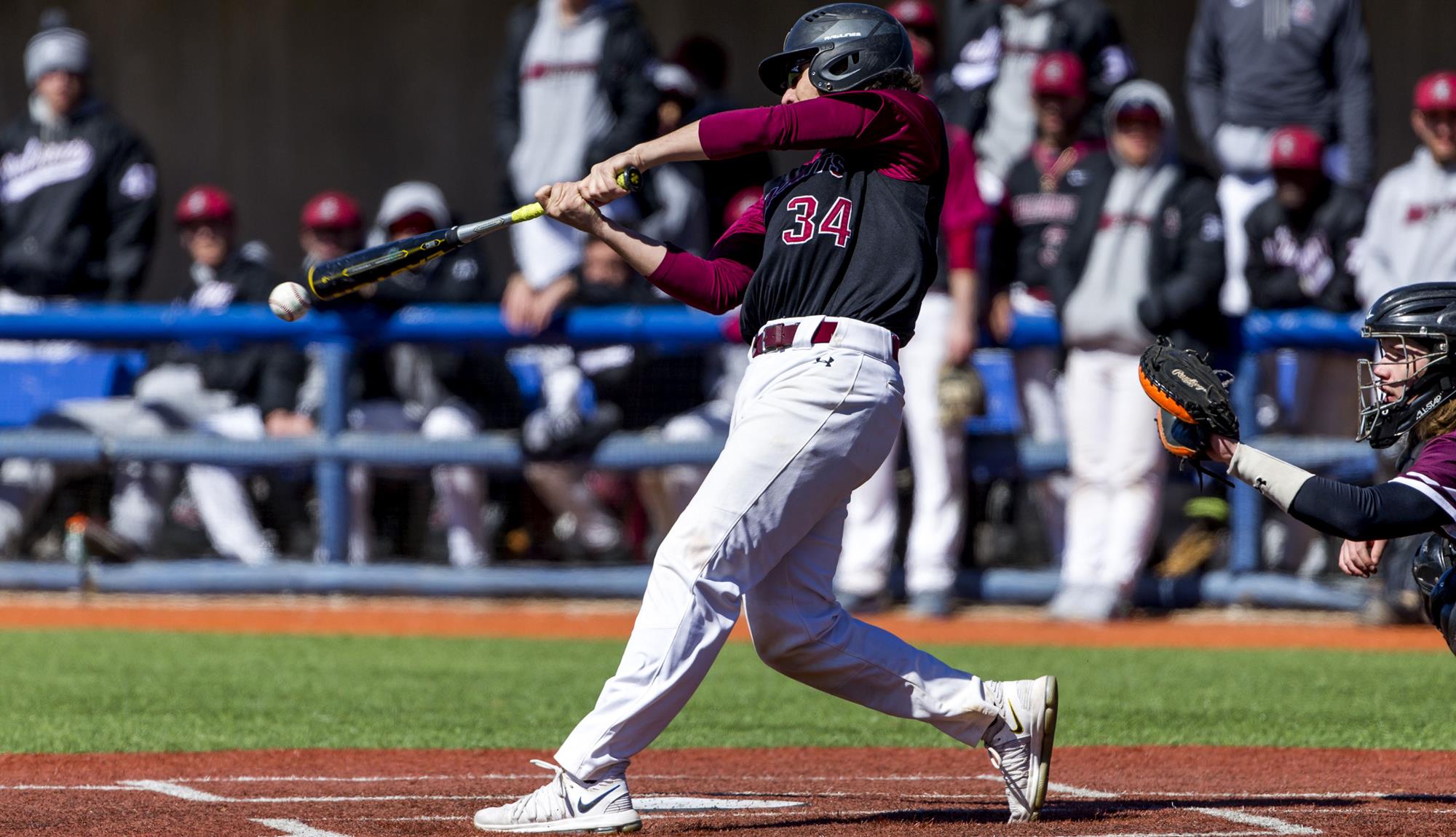 Tyler Viscusi - Baseball - Manhattanville College Athletics