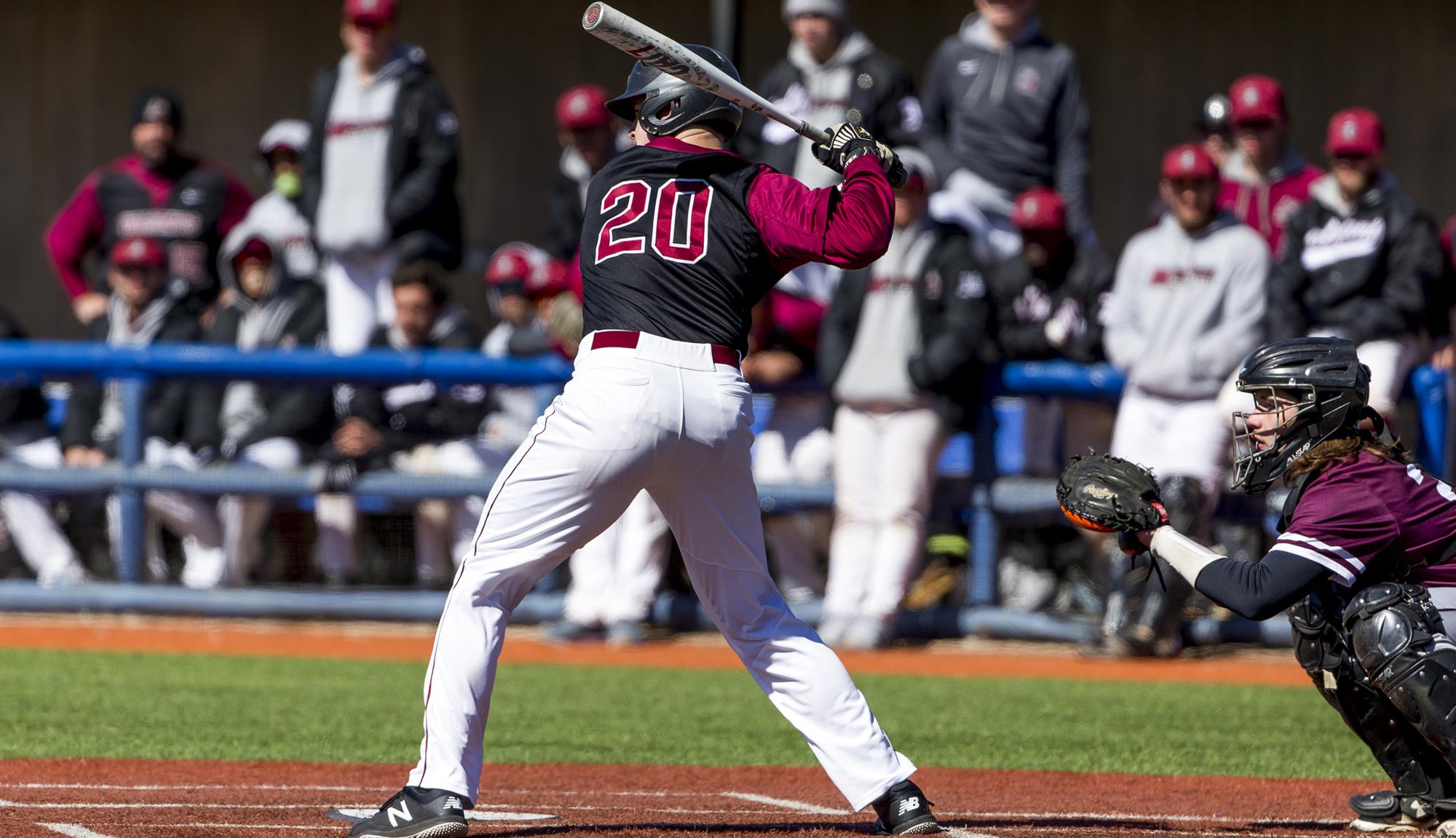 Stephen Merrill - Baseball - Manhattanville College Athletics