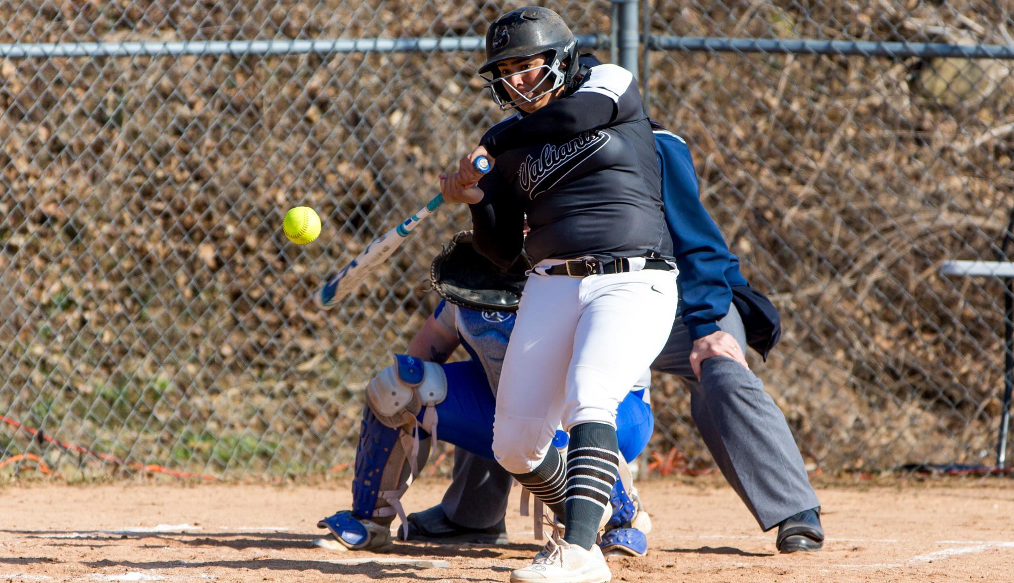Evonne Torres - Softball - Manhattanville College Athletics