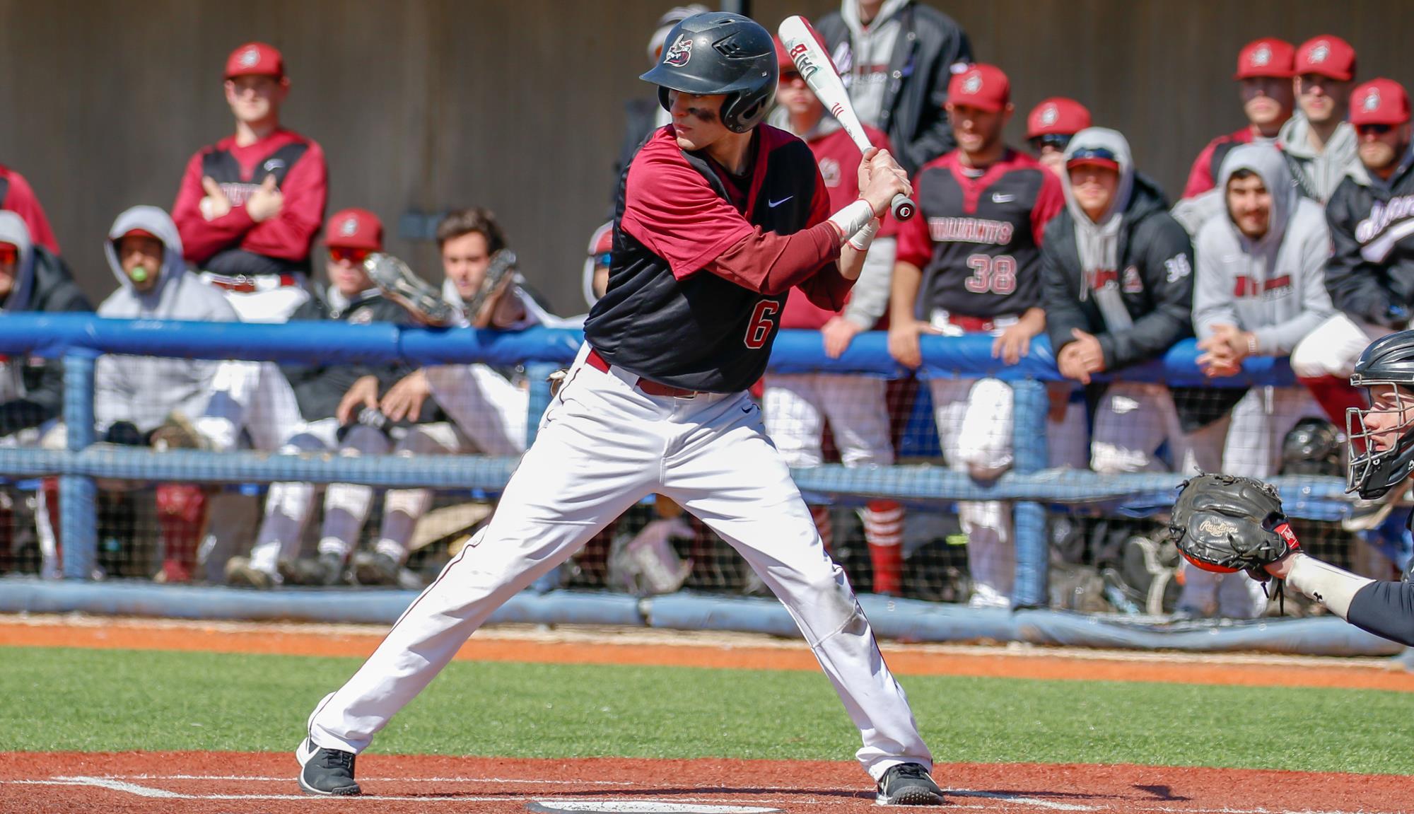 Matt Lynch - Baseball - Manhattanville University Athletics
