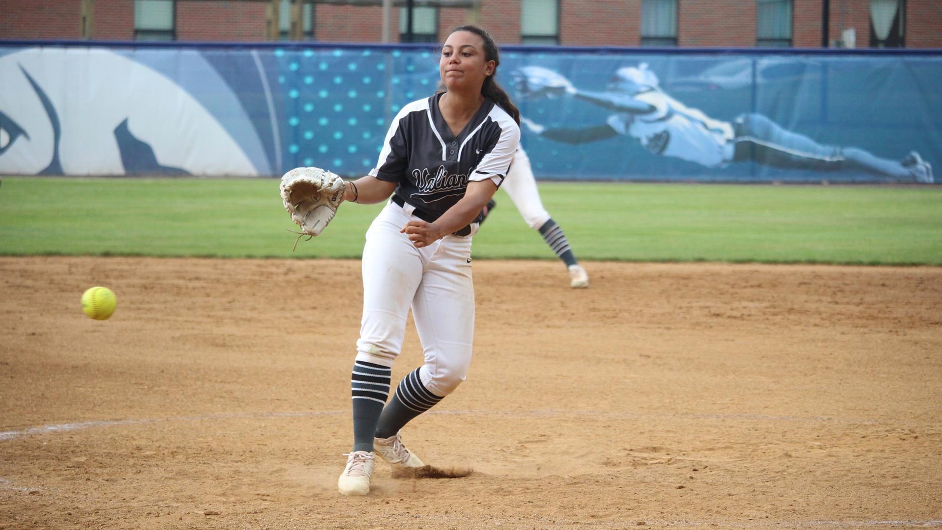 Jasmine Feliciano - Softball - Manhattanville University Athletics