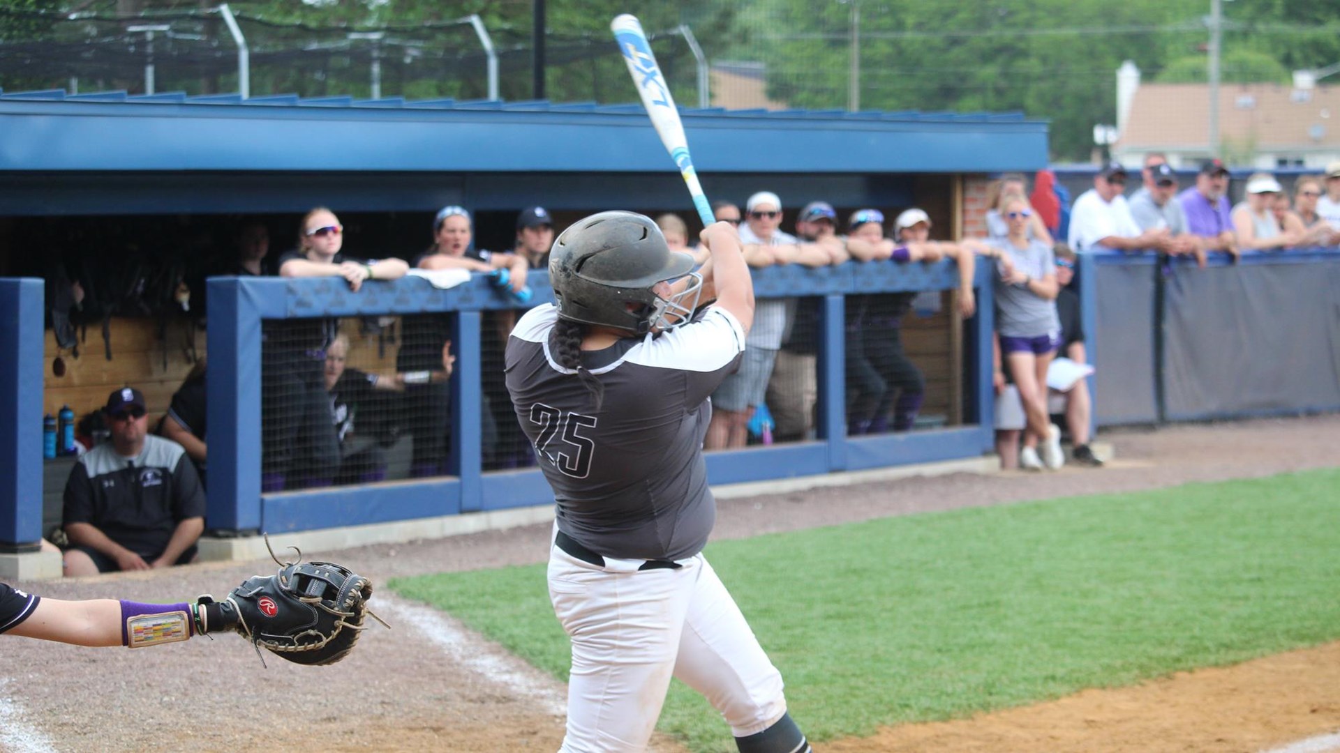 Evonne Torres - Softball - Manhattanville University Athletics