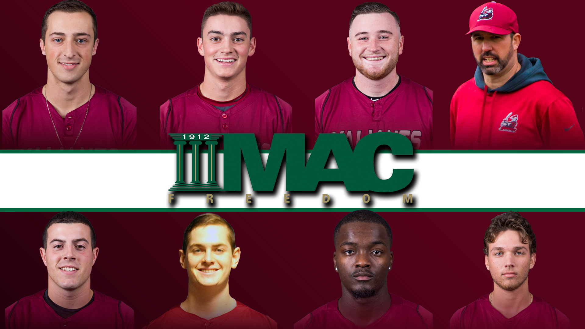 Baseball Picks Up Eight MAC Freedom Yearly Awards - Manhattanville ...