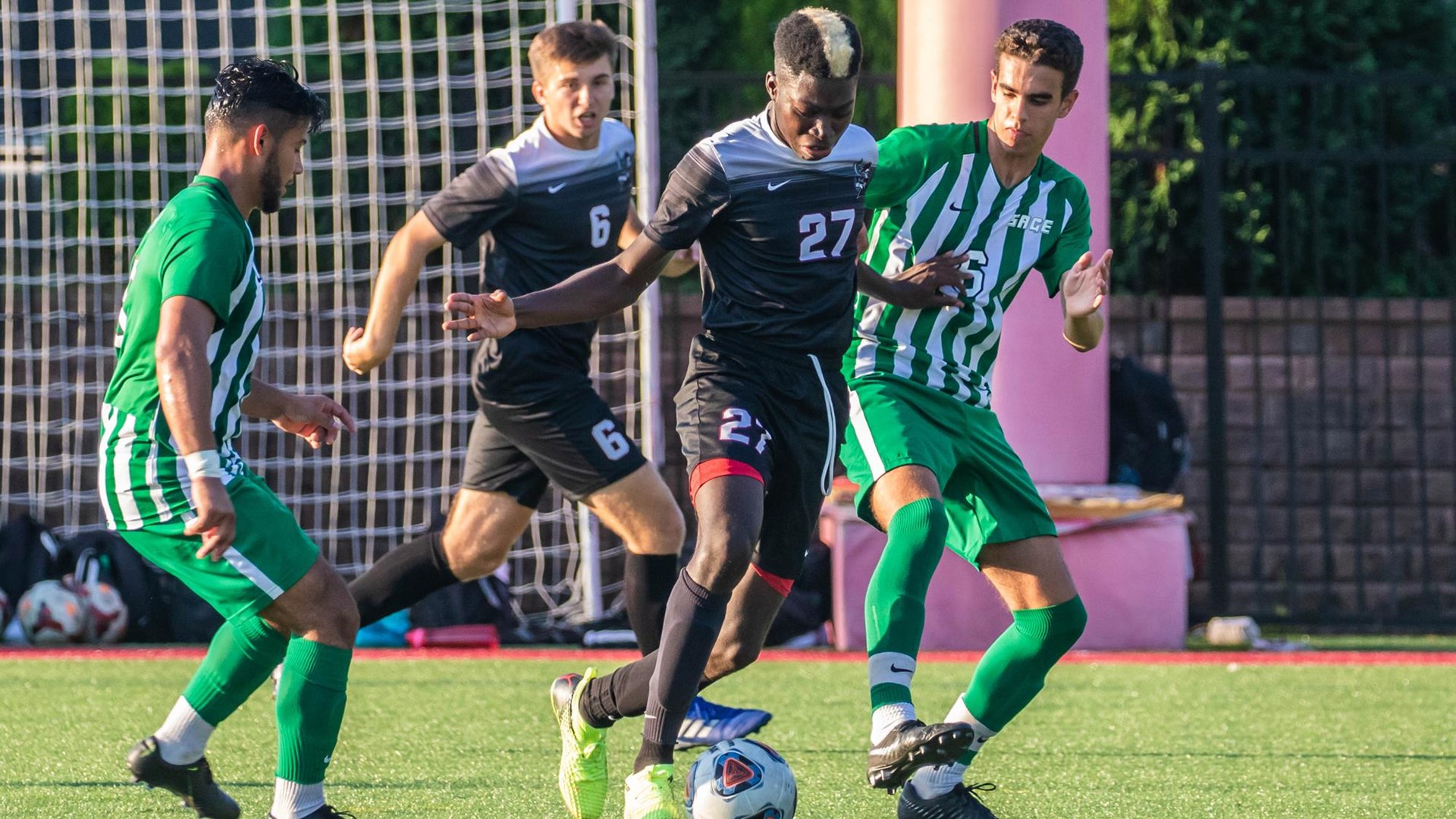 George Simpson - Men's Soccer - Manhattanville College Athletics