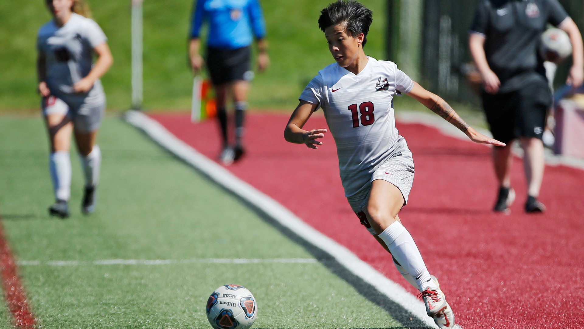 Jennifer Xiong - Women's Soccer - Manhattanville College Athletics