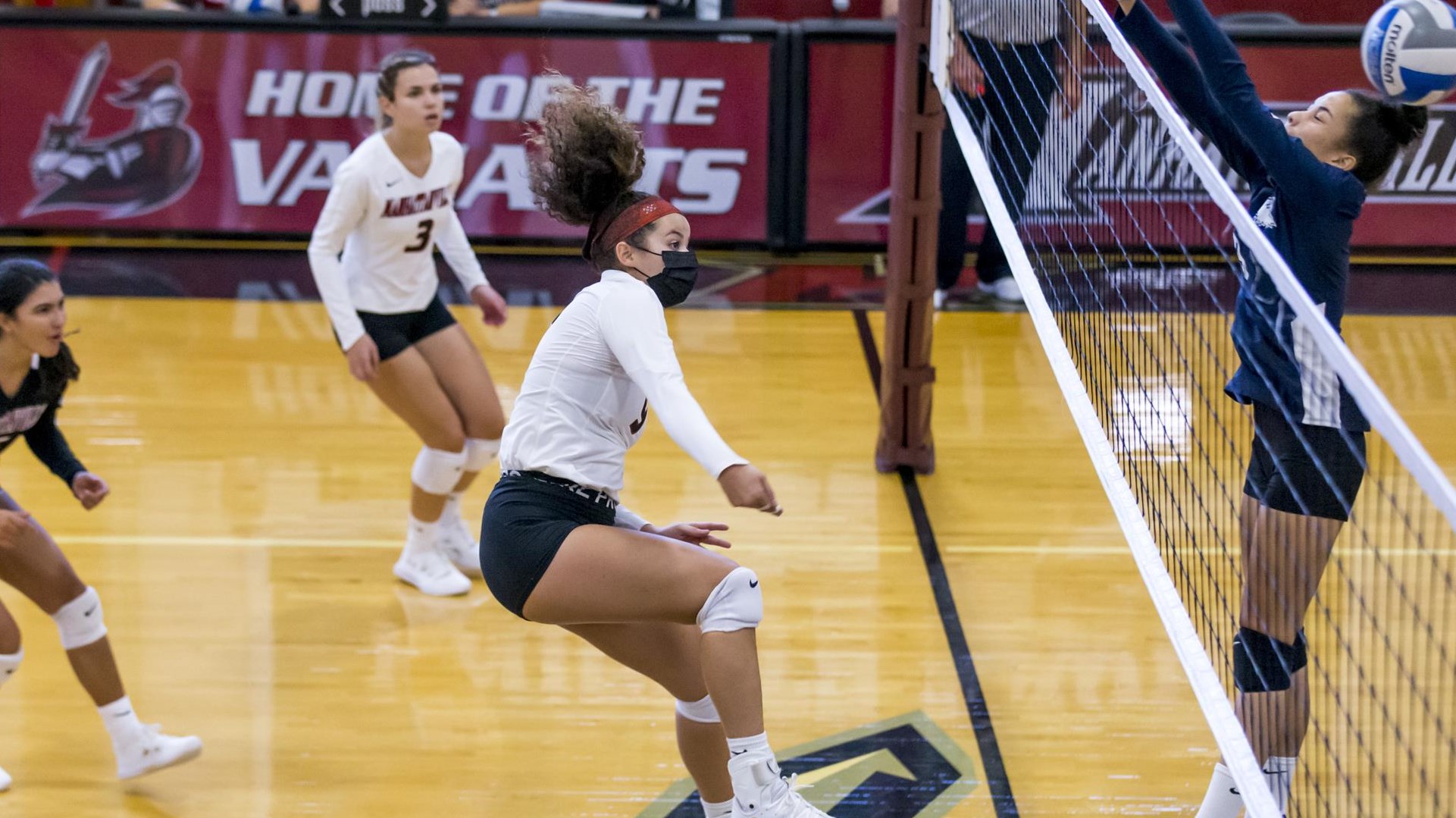 Hannah Pena - Women's Volleyball - Manhattanville University Athletics