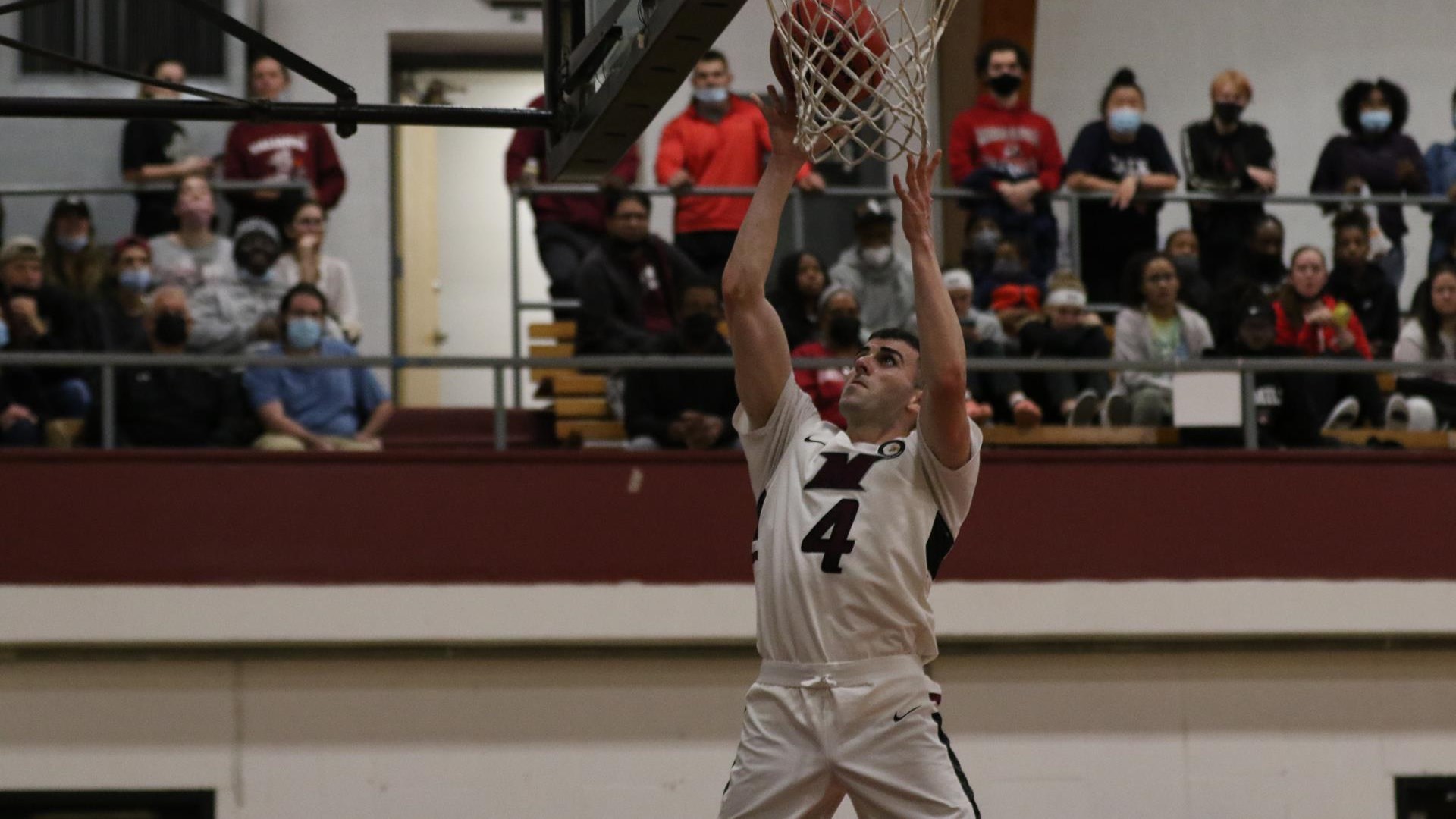 Jake Dunn - Men's Basketball - Manhattanville College Athletics